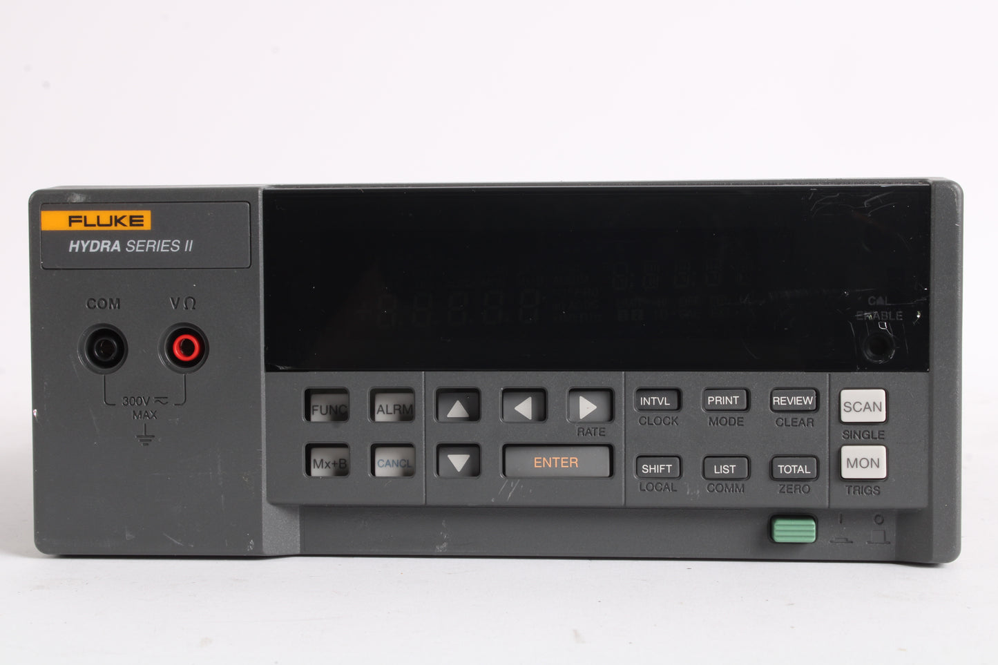 FLUKE Hydra Series II Data Acquisition Logger 2620A - AS IS For Parts ...