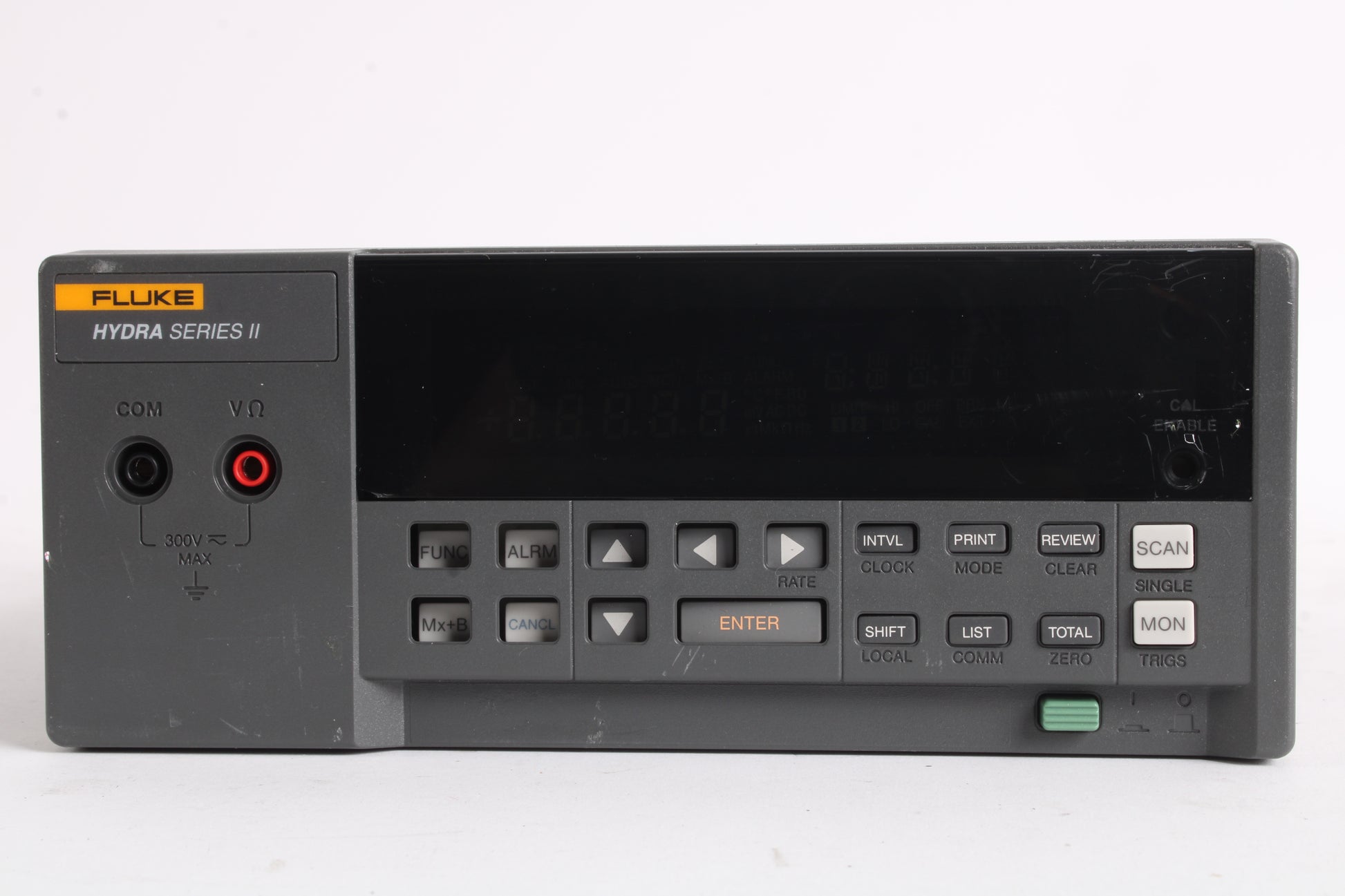 FLUKE Hydra Series II Data Acquisition Logger 2620A - AS IS For Parts ...