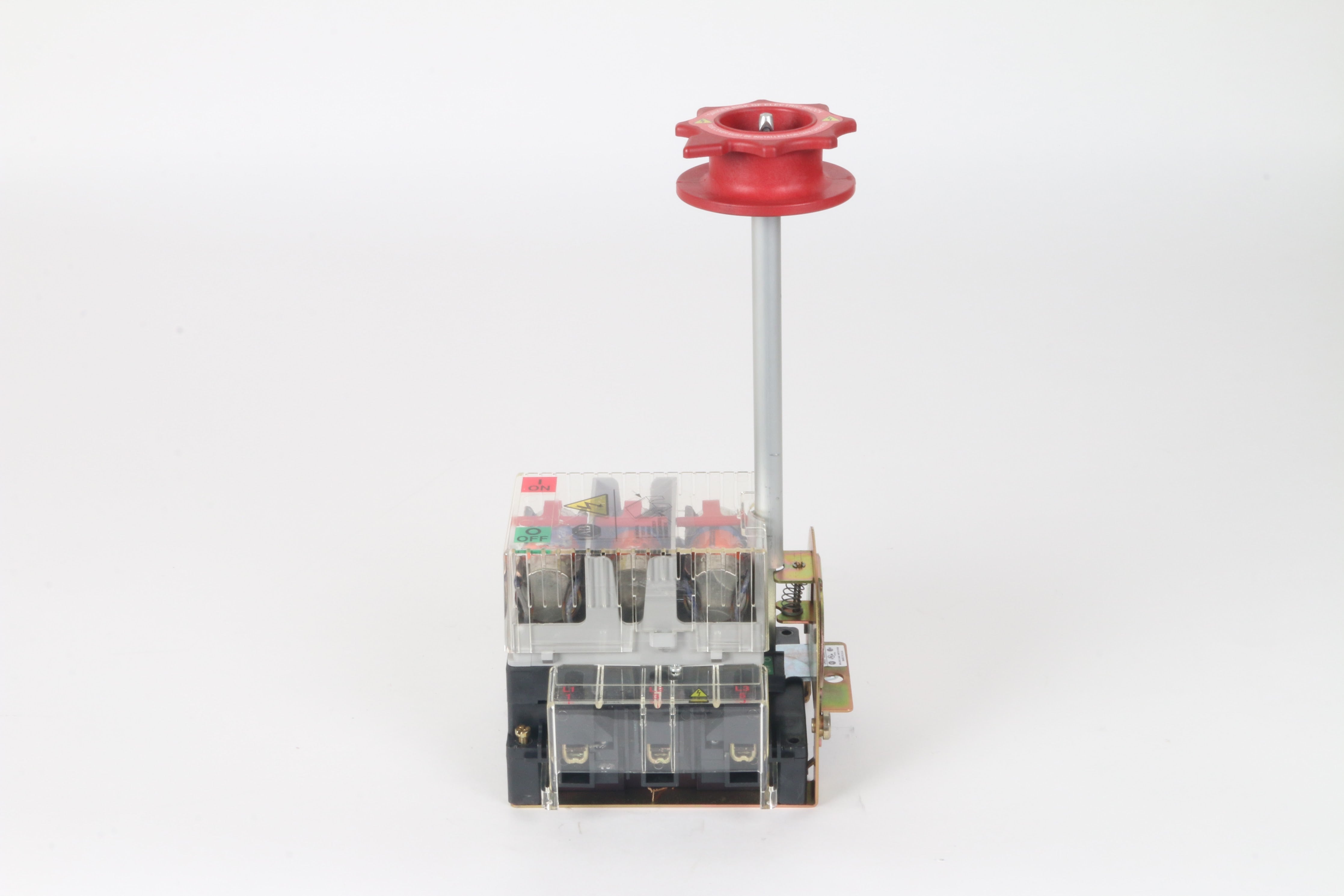 Allen-Bradley 194RF-NJ060*A Visible Blade Disconnect Switch, Series A ...