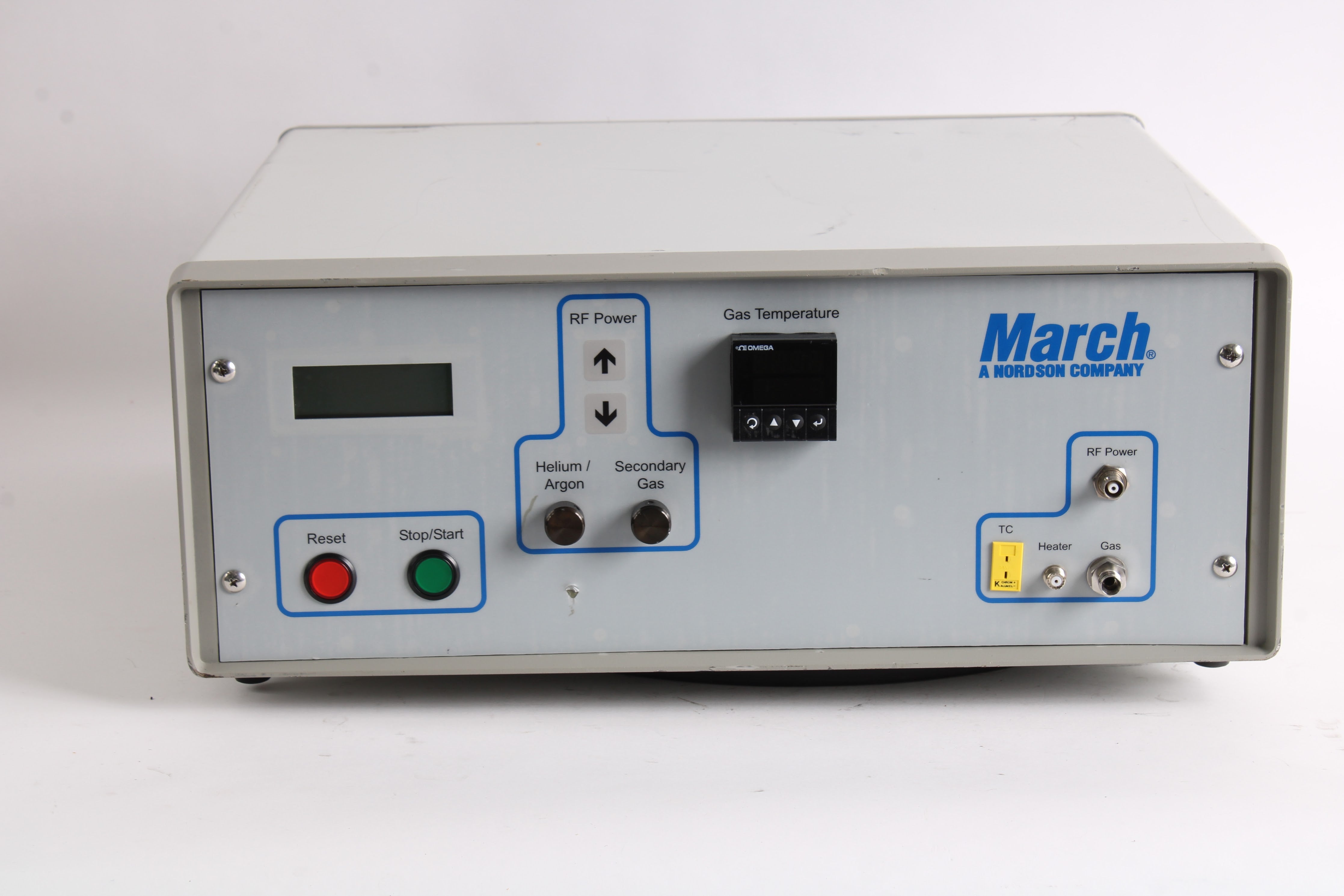 Nordson March Plasma Systems RF Supply / Gas Controller – NTC Tech