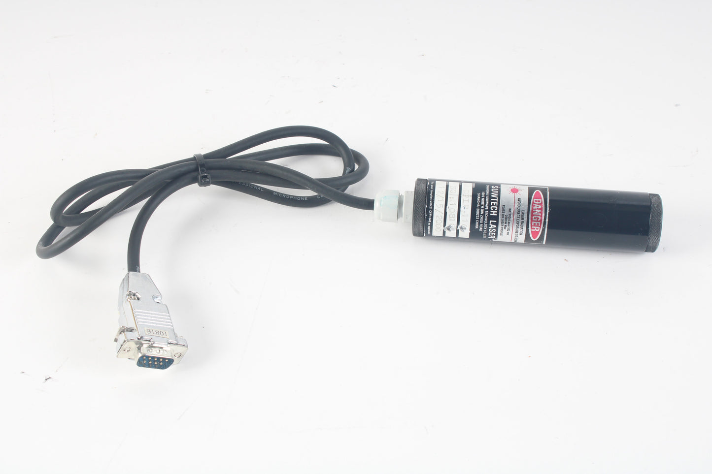 Suwtech DPIP-11 Laser - AS IS – NTC Tech