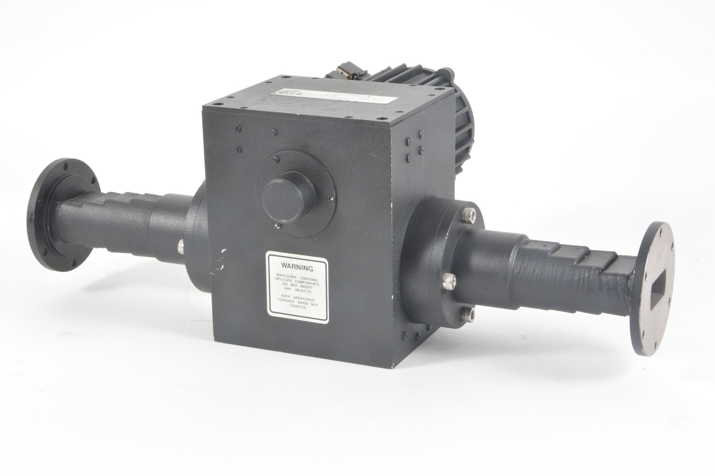 Flann Microwave Instruments FMI 1114-01 Programmable Rotary Attenuator ...