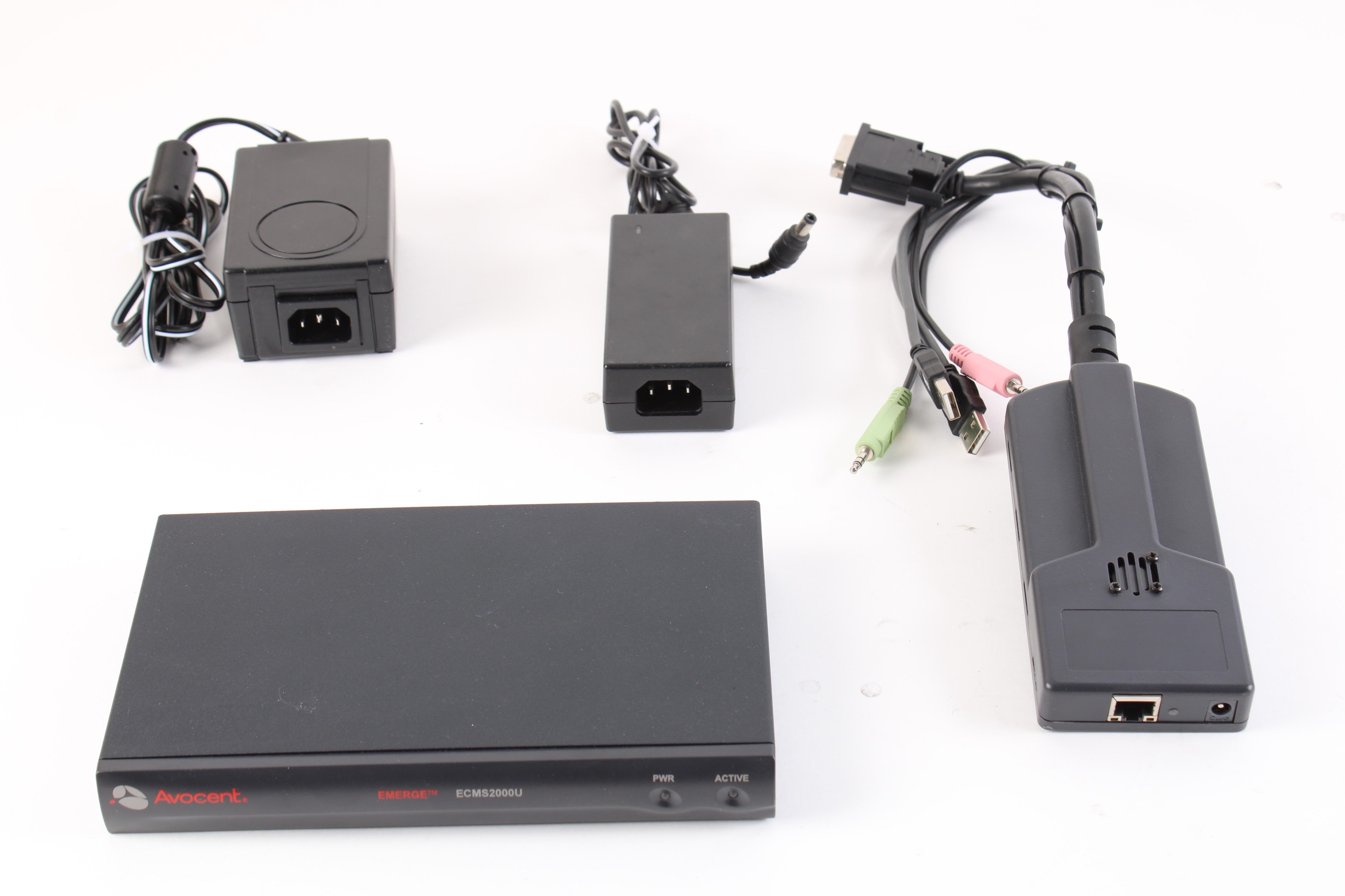 Avocent Emerge ECMS20000U AV Extender – NTC Tech