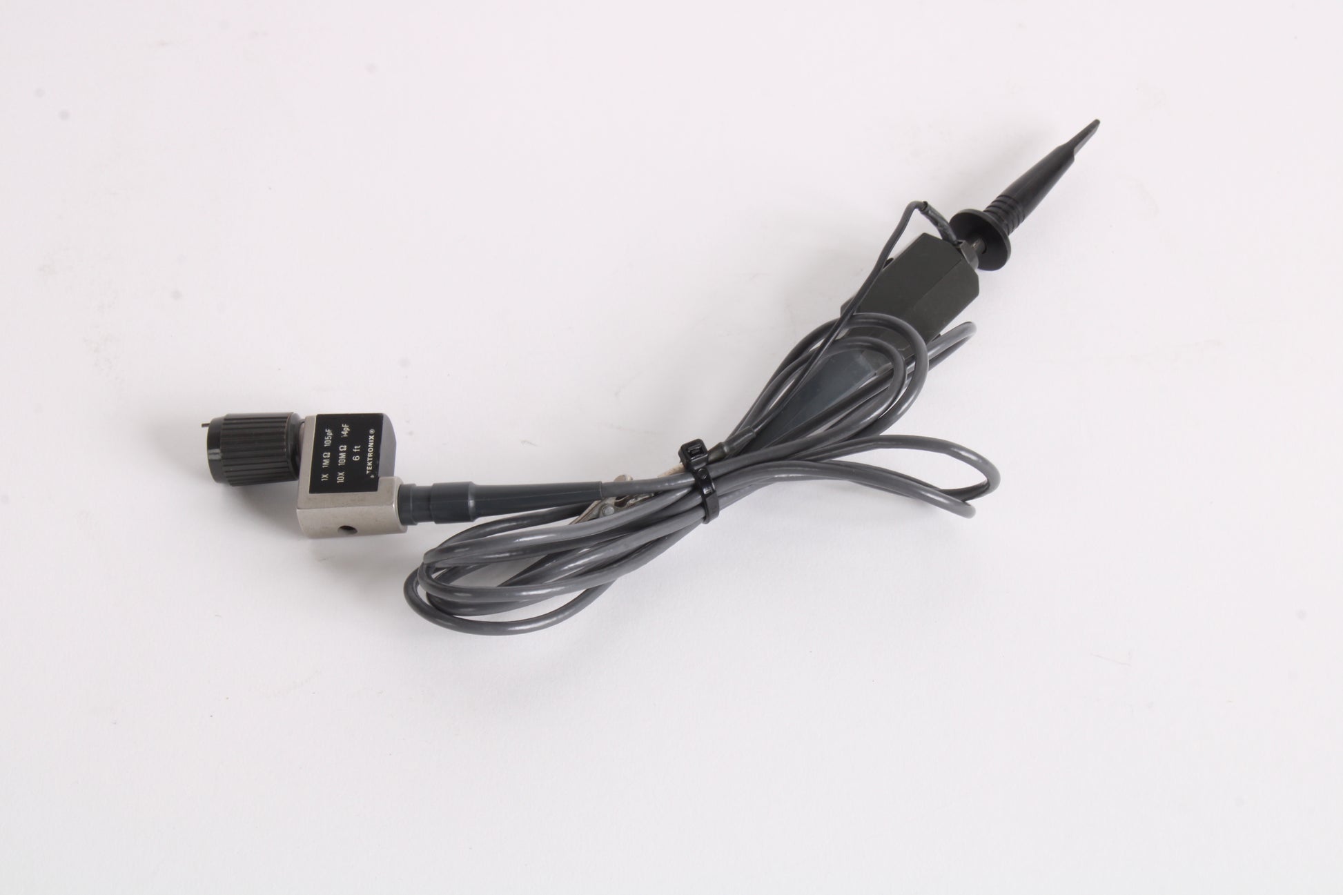 Tektronix P6063B Passive Probe 1x or 10x Selectable – NTC Tech