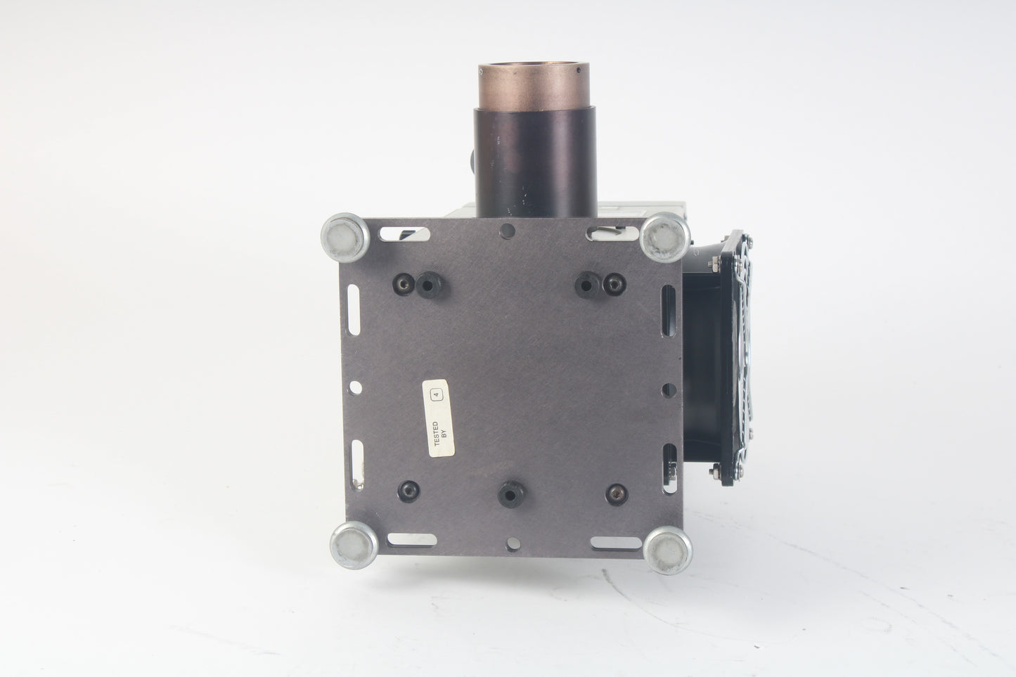 Spectra-Physics 66902 Lamp Housing Element Plano-Convex 1.5 In Flange ...