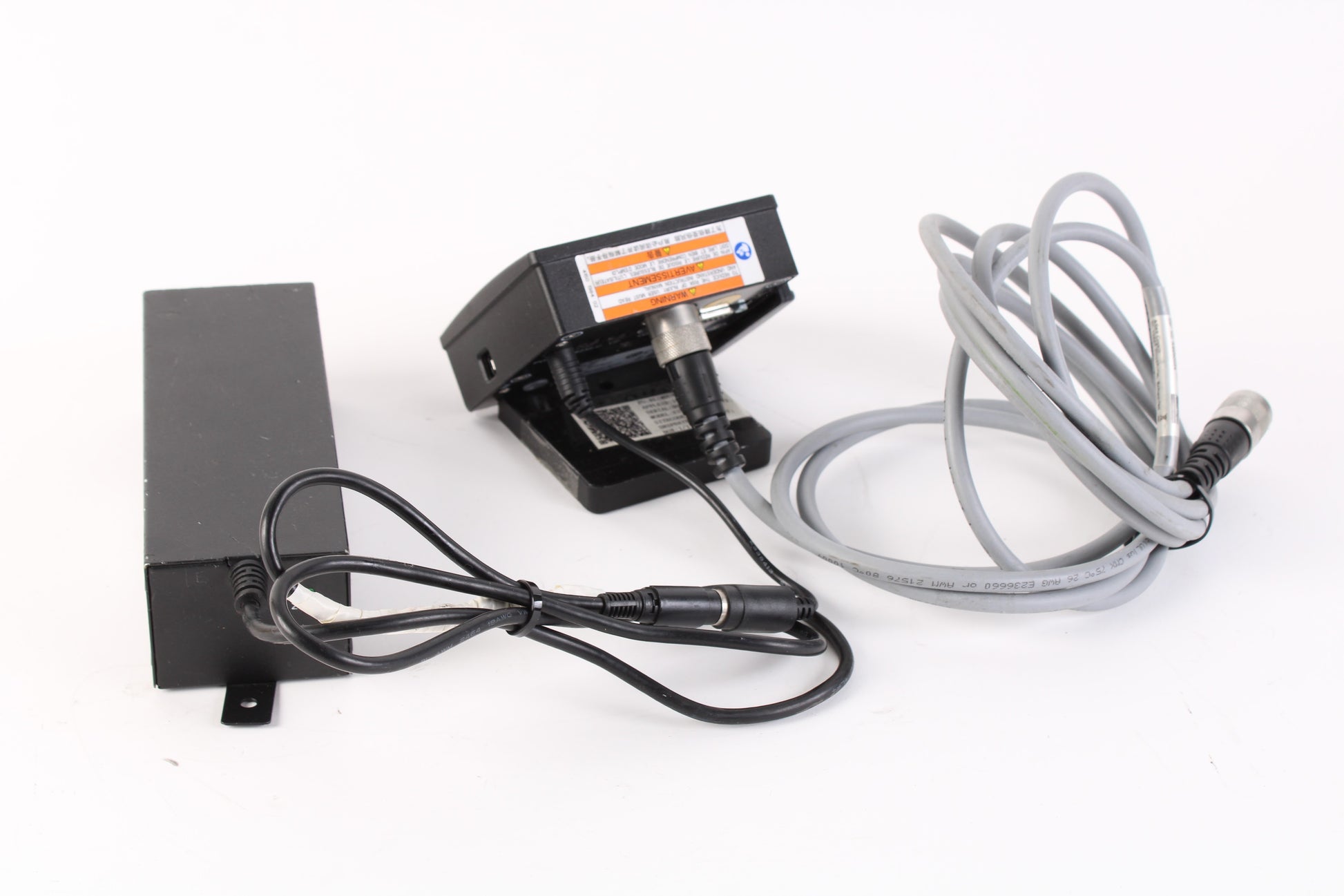 Atlas Copco MT Focus 400A Screwdriver Controller W/ Cable and Power Su ...