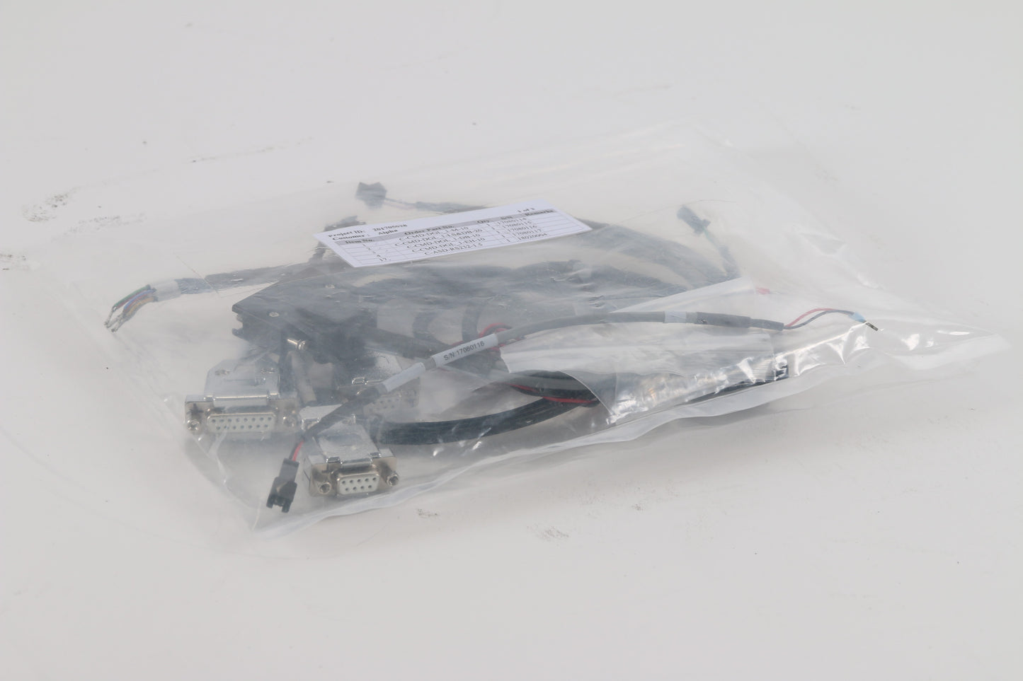 Communication Cable Pack Includes 5 Cables - See Notes for Models – NTC ...