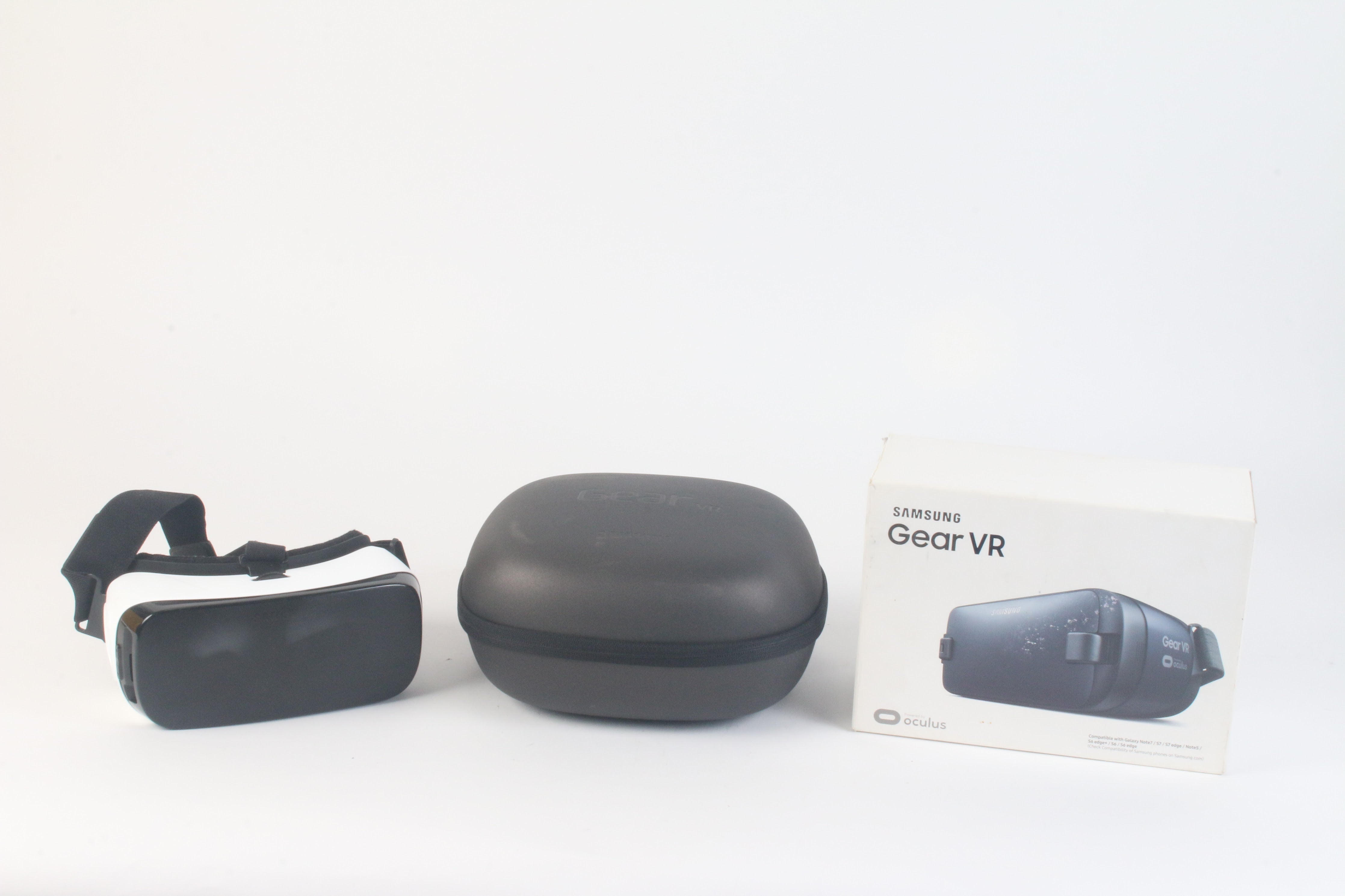 Samsung Gear VR Headset SM-R32 , SM-R323 , SM-R320 - Lot of 3 – NTC Tech