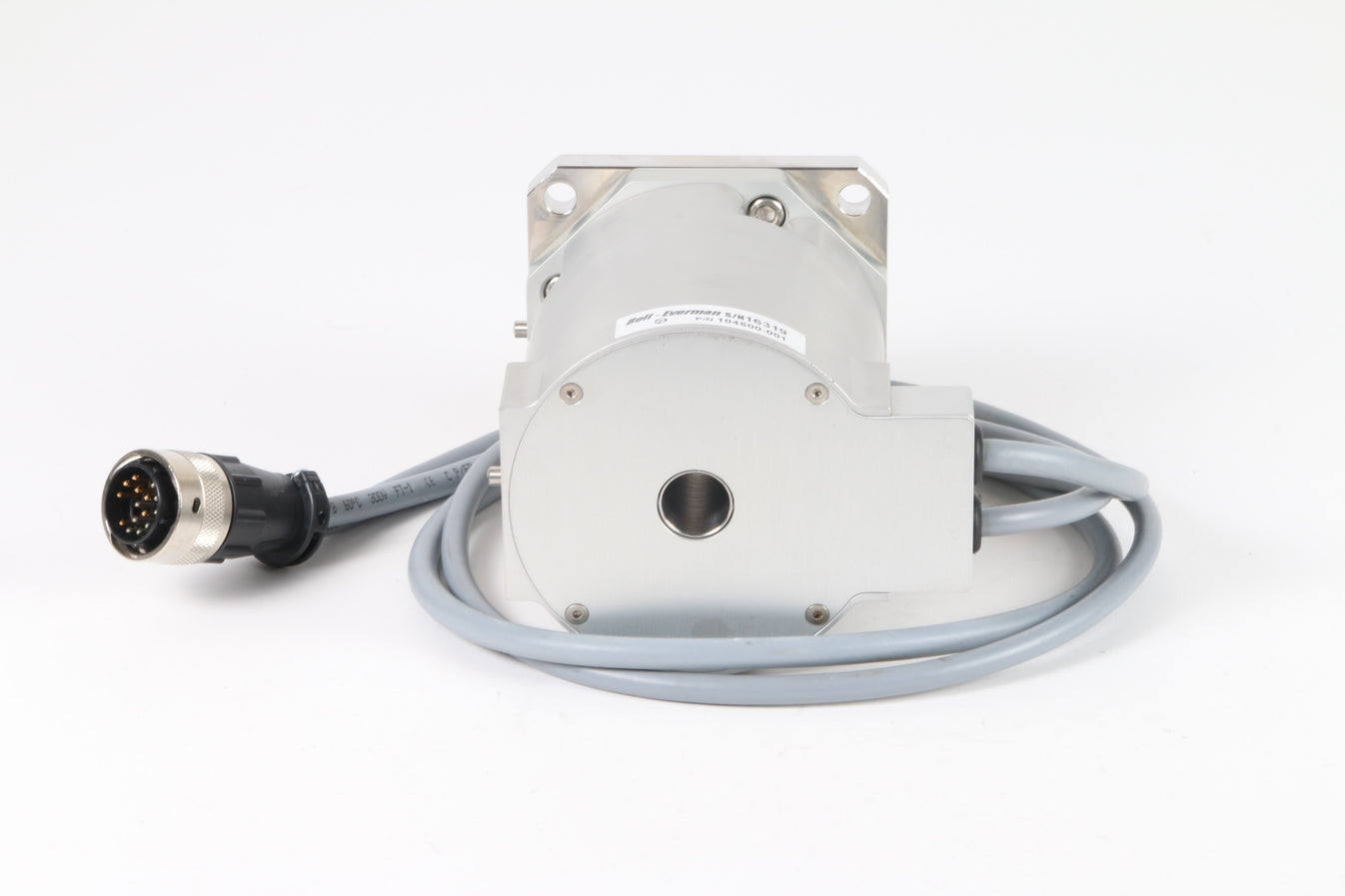 Bell-Everman 104600-001 Harsh Environment Wafer Chuck Rotator – NTC Tech