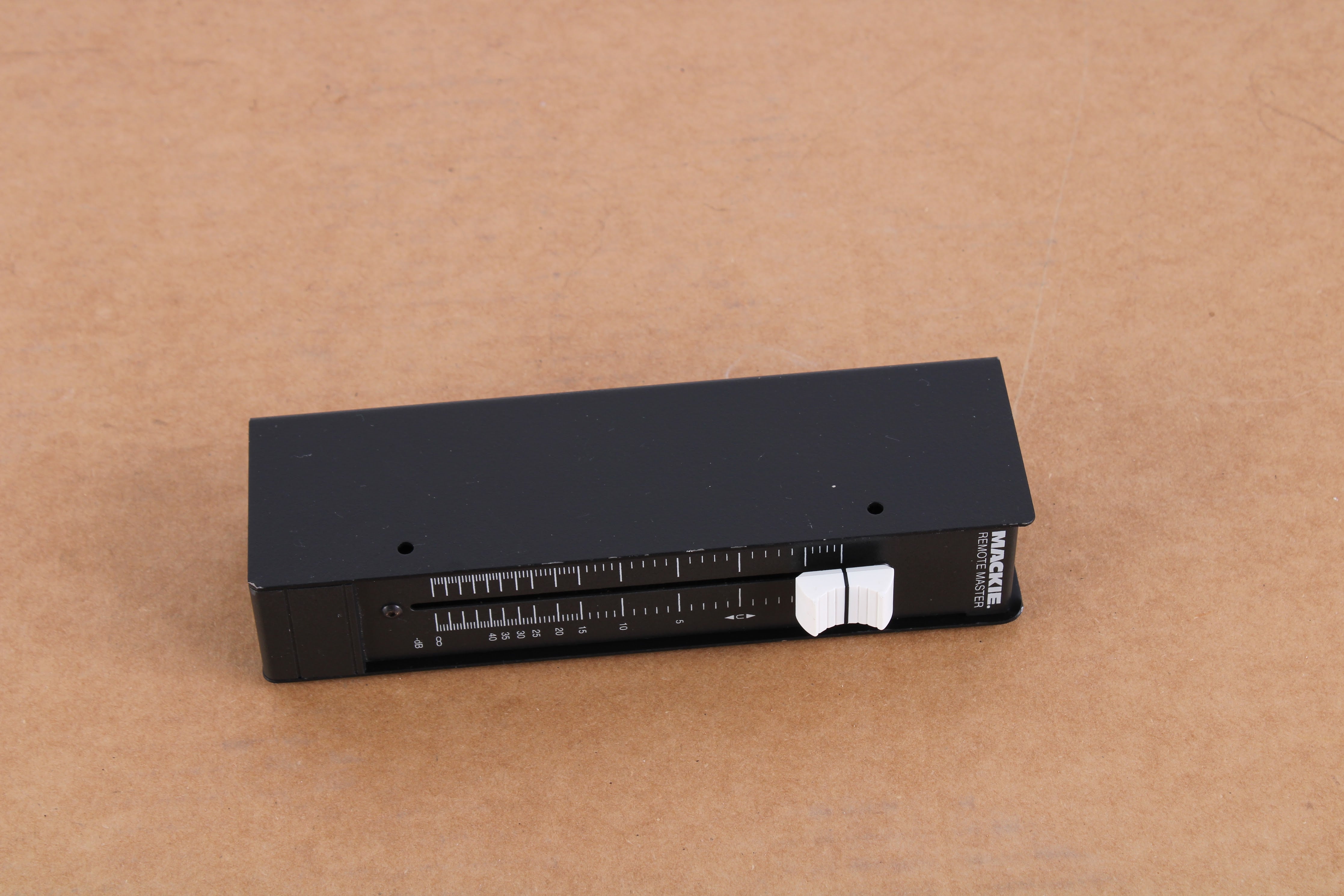 Mackie Remote Master Fader – NTC Tech