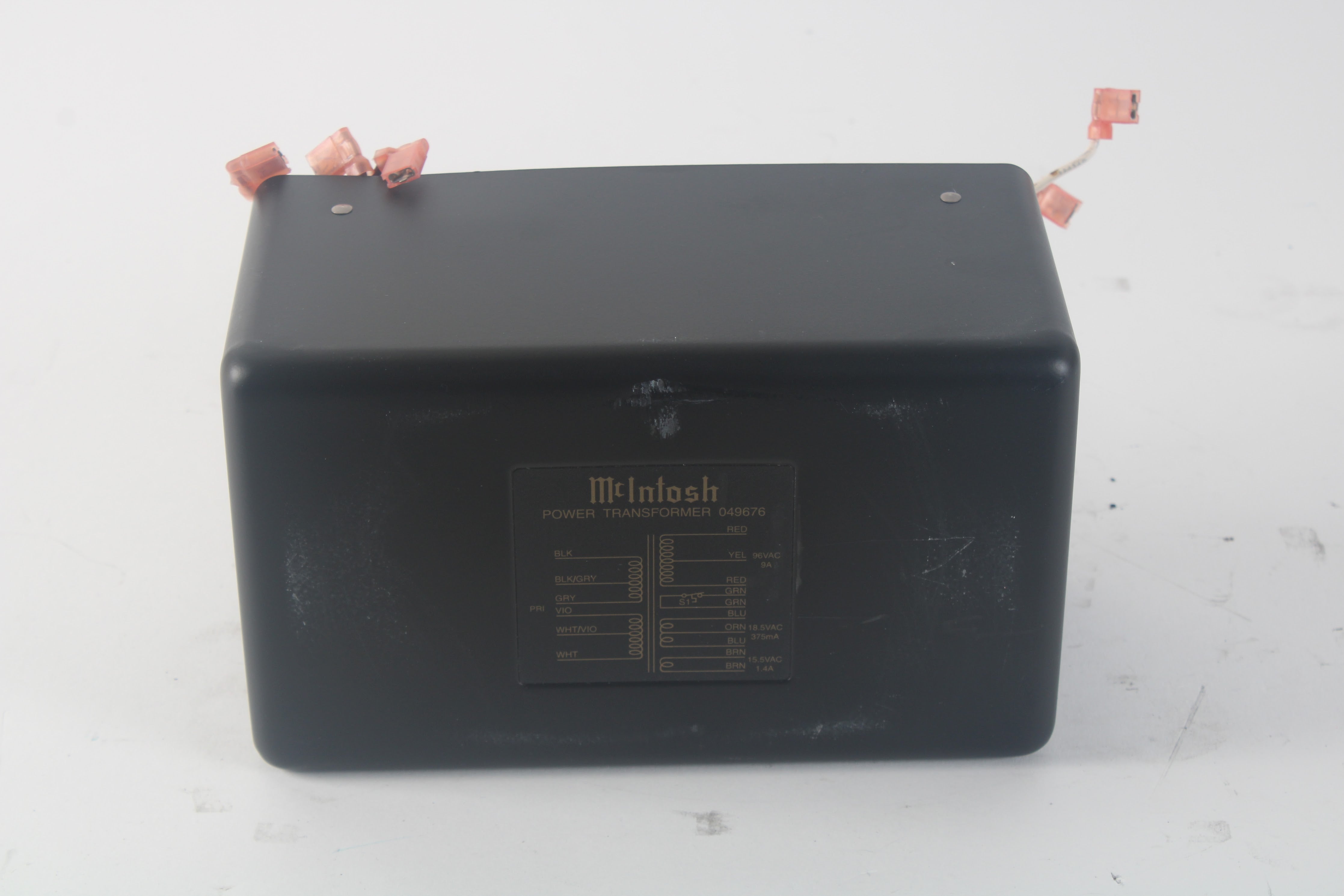 McIntosh 049676 Electrical Power Transformer – NTC Tech