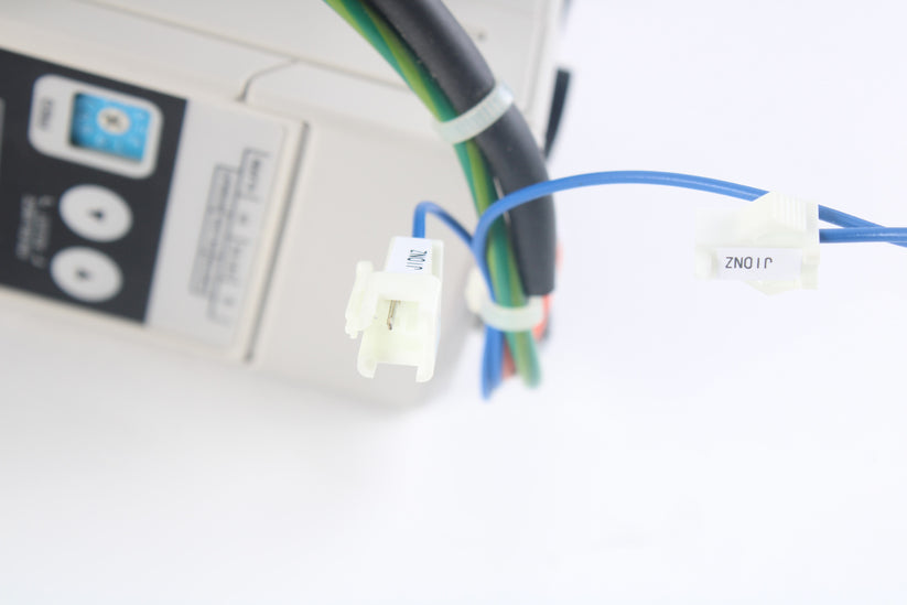 Keyence SJ-M300 High-Performance Static Eliminator Controller – NTC Tech