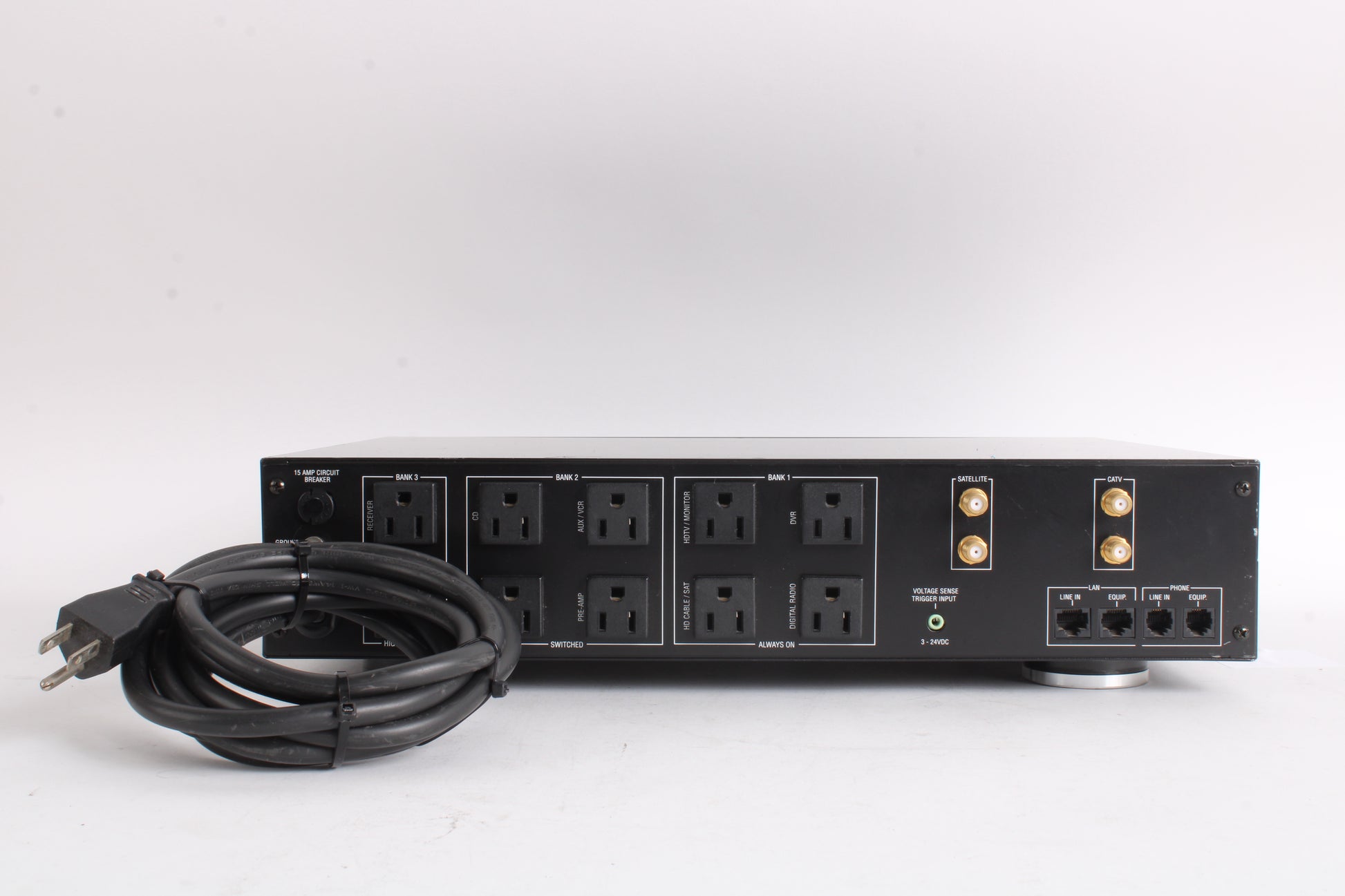 Panamax M5100-EX Home Theater Power Condition - Fair Condition – NTC Tech