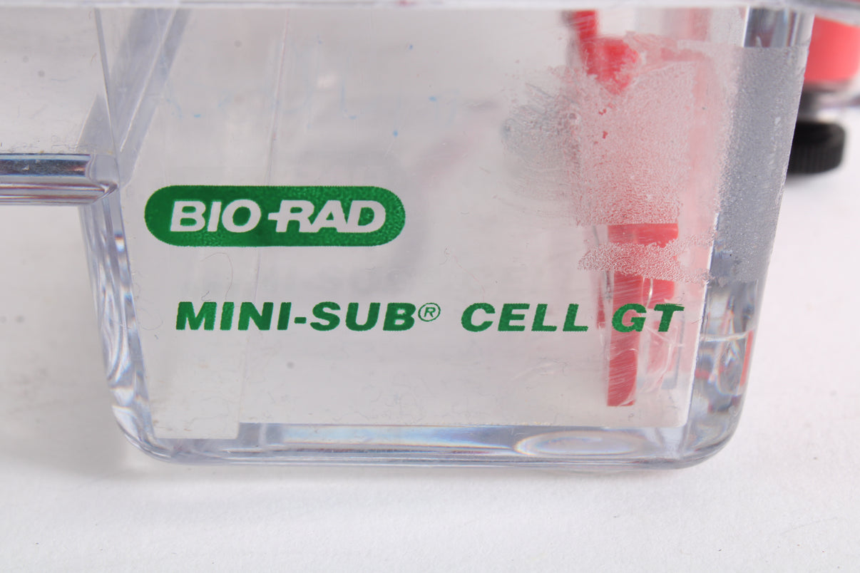 Bio-Rad Sub-Cell GT Mini for Electrophoresis – NTC Tech