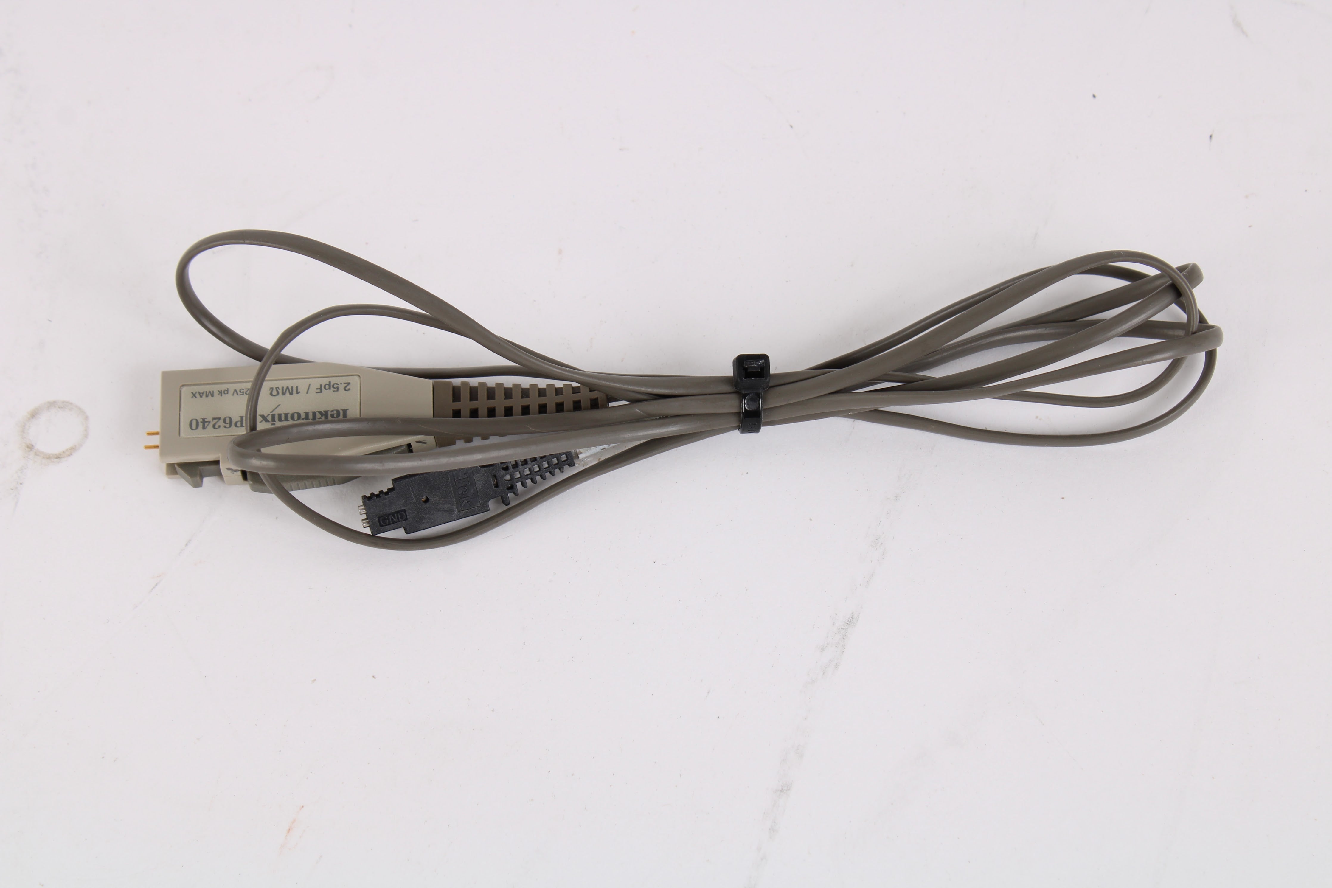 Tektronix P6240 Active FET 2.5pF Probe – NTC Tech