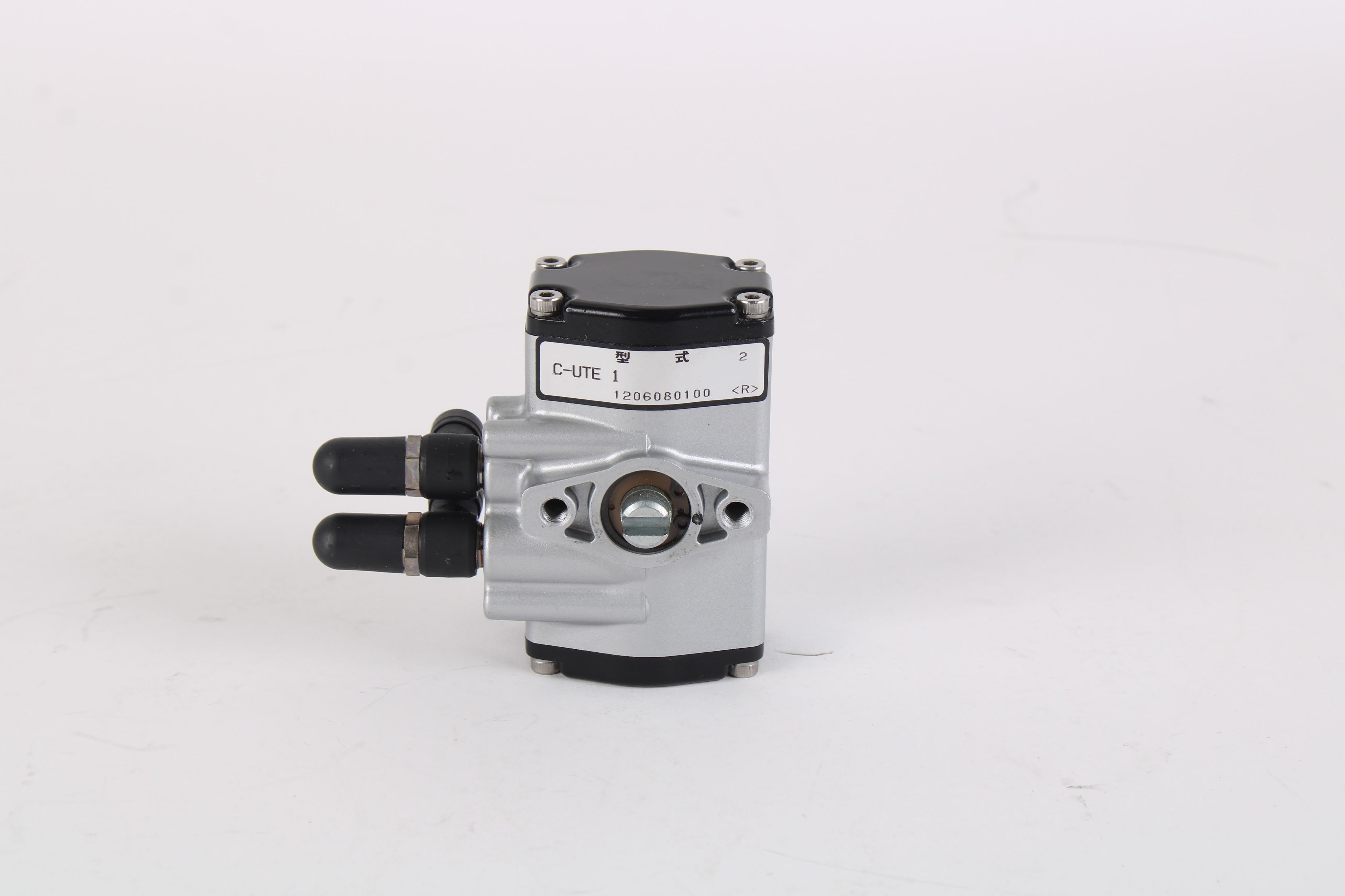 Kitz C-1 Pneumatic Actuator Compact Ball Valve Double Action – NTC Tech