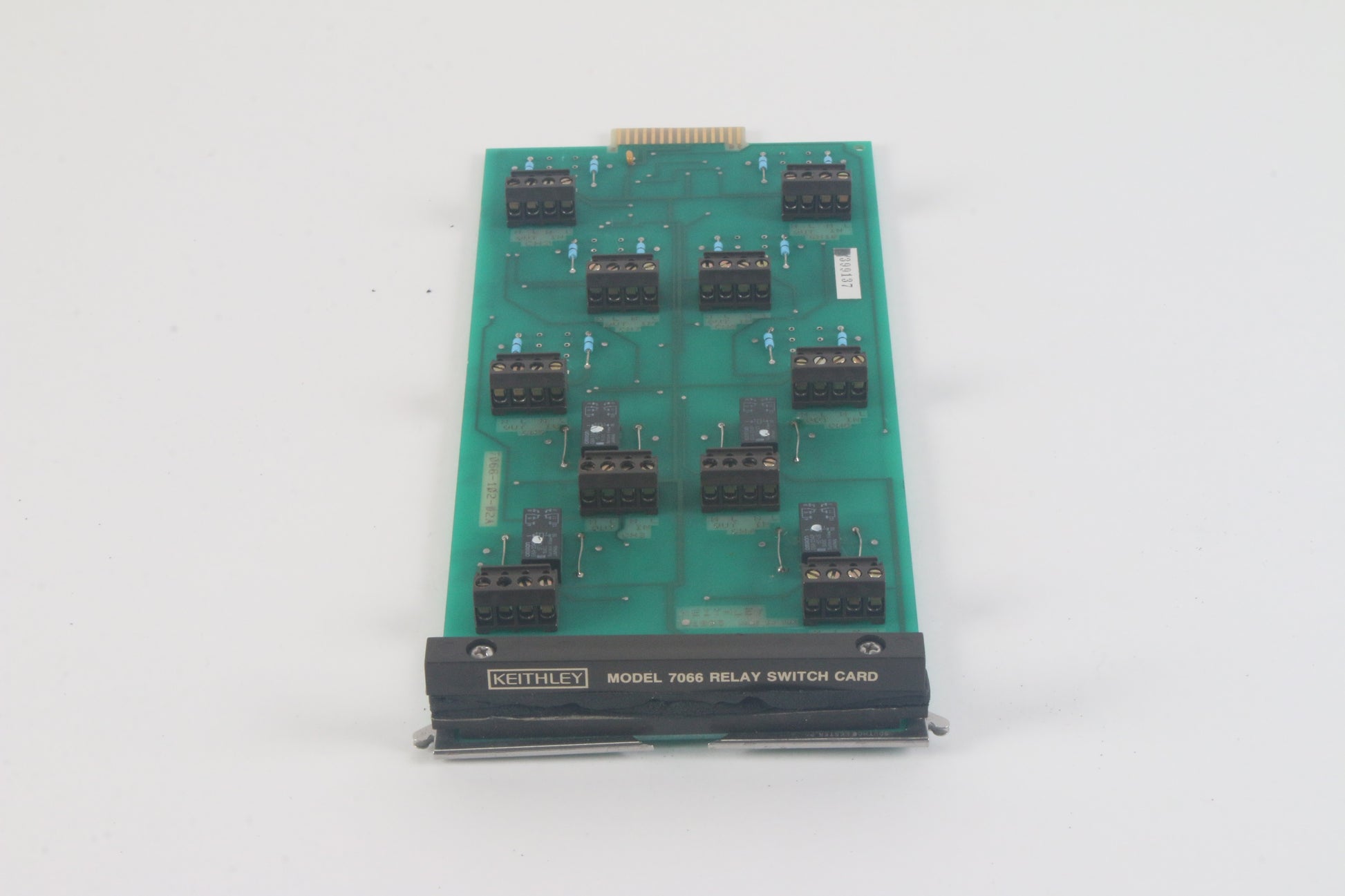 Keithley 7066 Relay Switching Card – NTC Tech