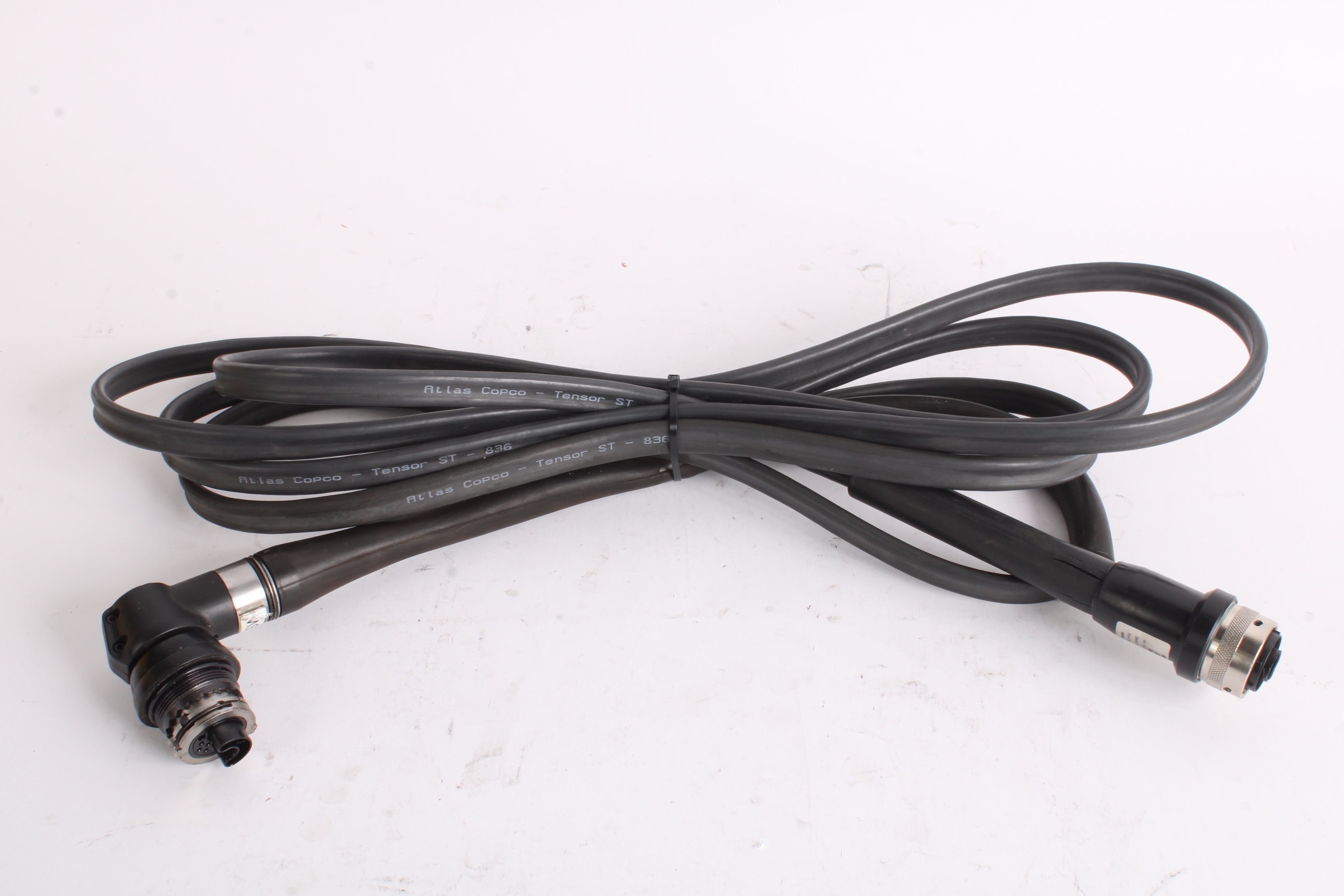 Atlas Copco PF4 5M 90-Degree Tensor ST Tool Cable 4220 3891 05 – NTC Tech