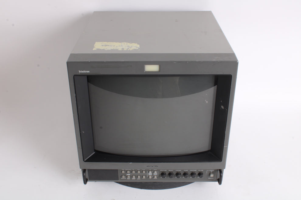 Sony PVM-1351Q Trinitron Color Video Monitor - AS IS – NTC Tech