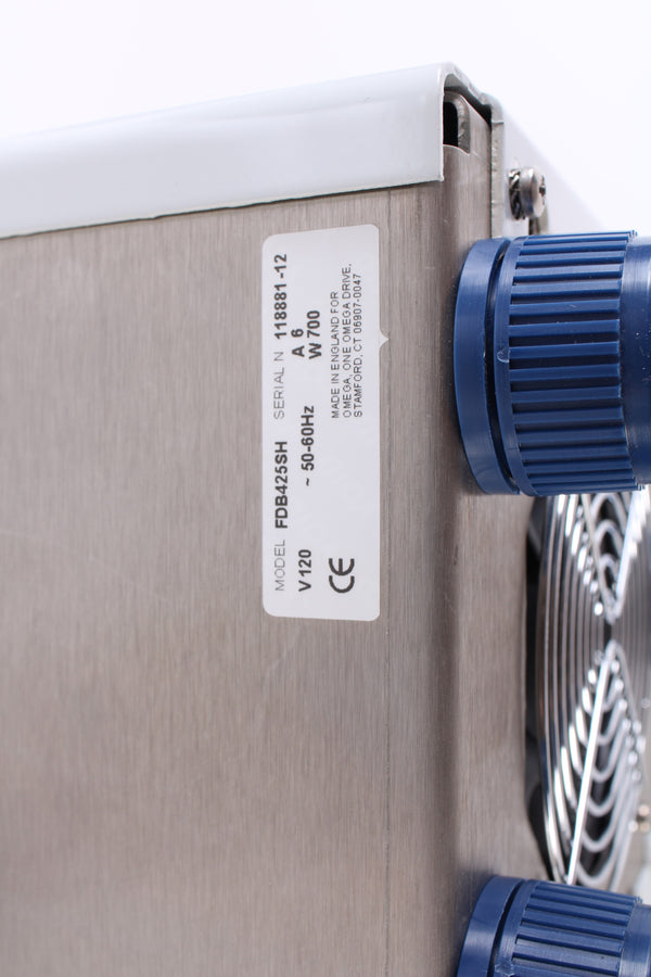 Omega Engineering CL-720A Block Calibrator – NTC Tech