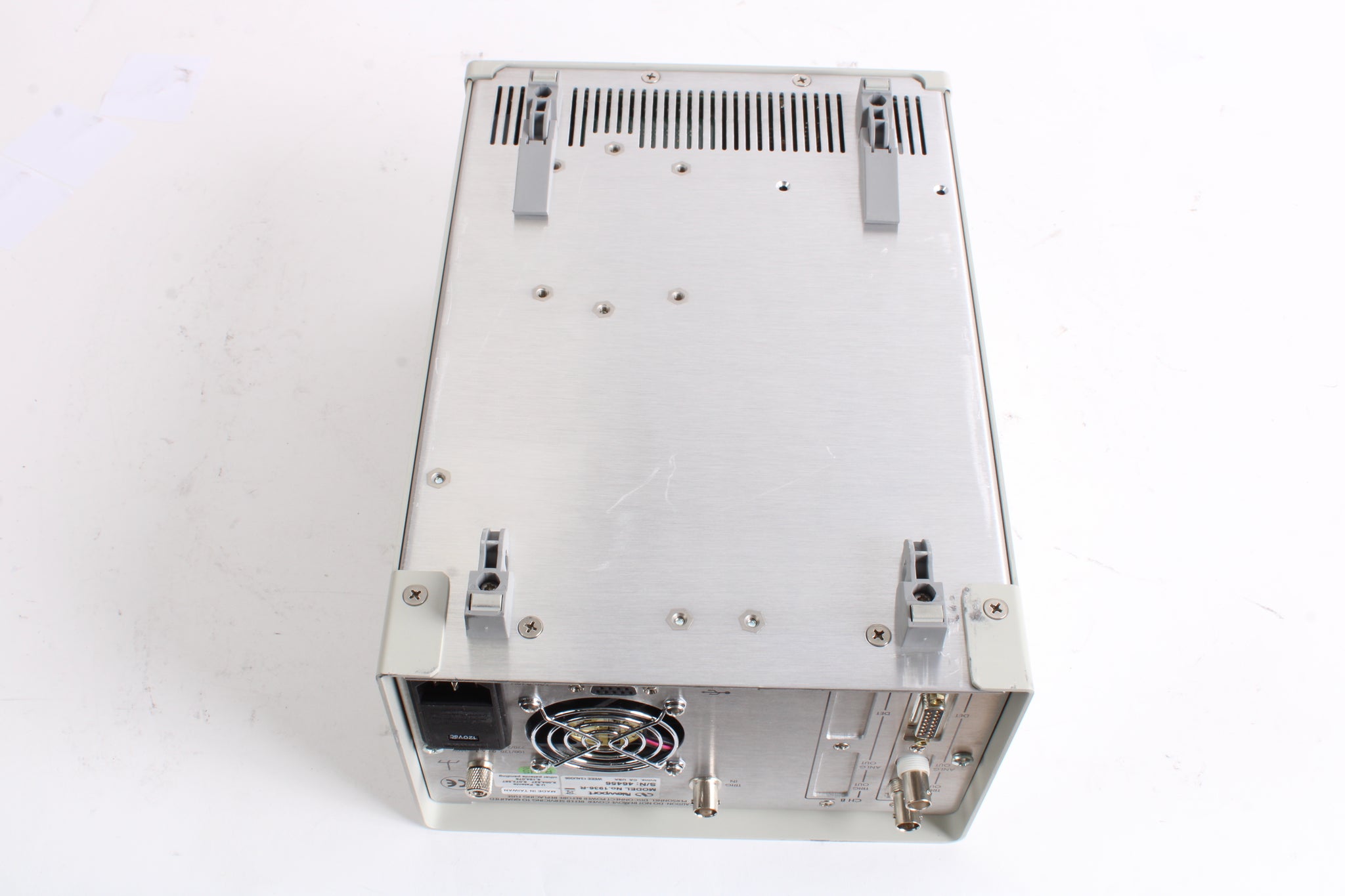 Newport 1936-R Optical Power Meter – NTC Tech