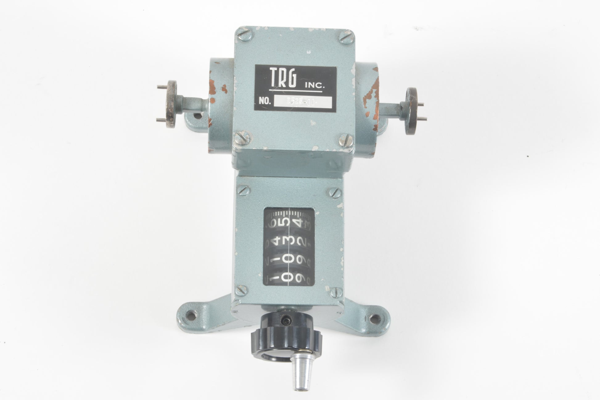 TRG E528 Direct Reading Frequency Meter – NTC Tech