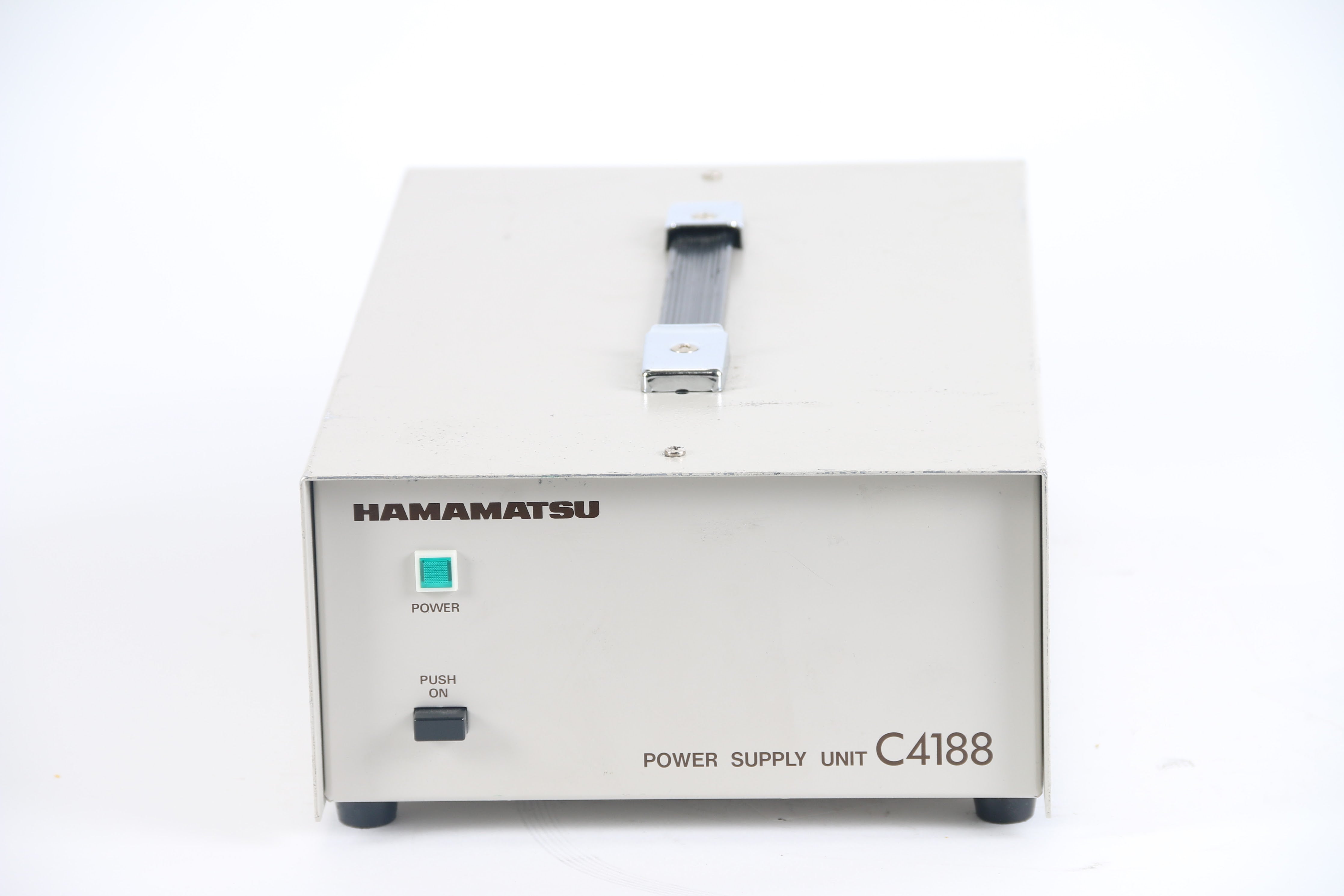 Hamamatsu Photonics C4188 Power Supply Unit – NTC Tech