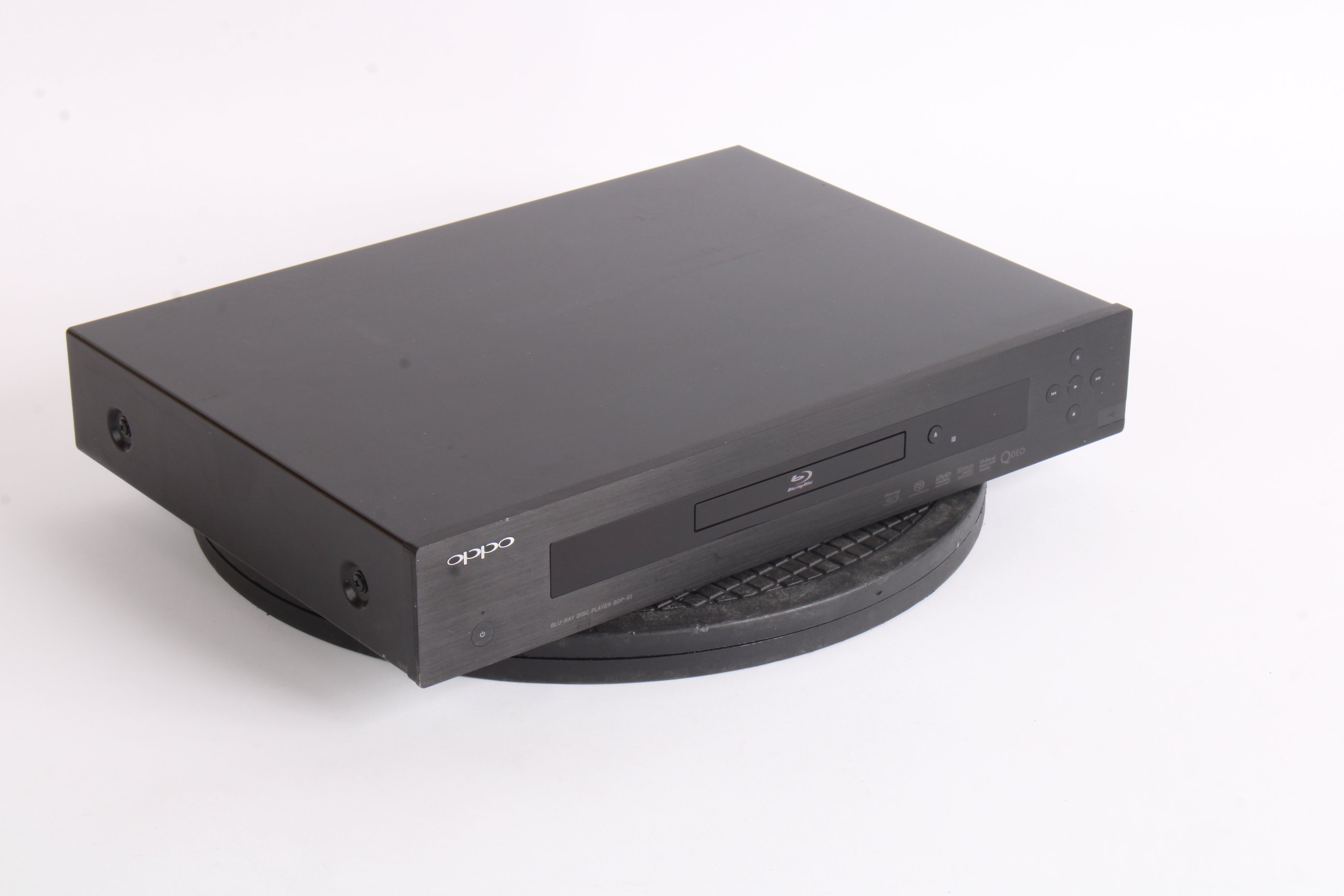 Oppo BDP-93 Blu-Ray Disc Player Universal Network 3D AS IS – NTC Tech