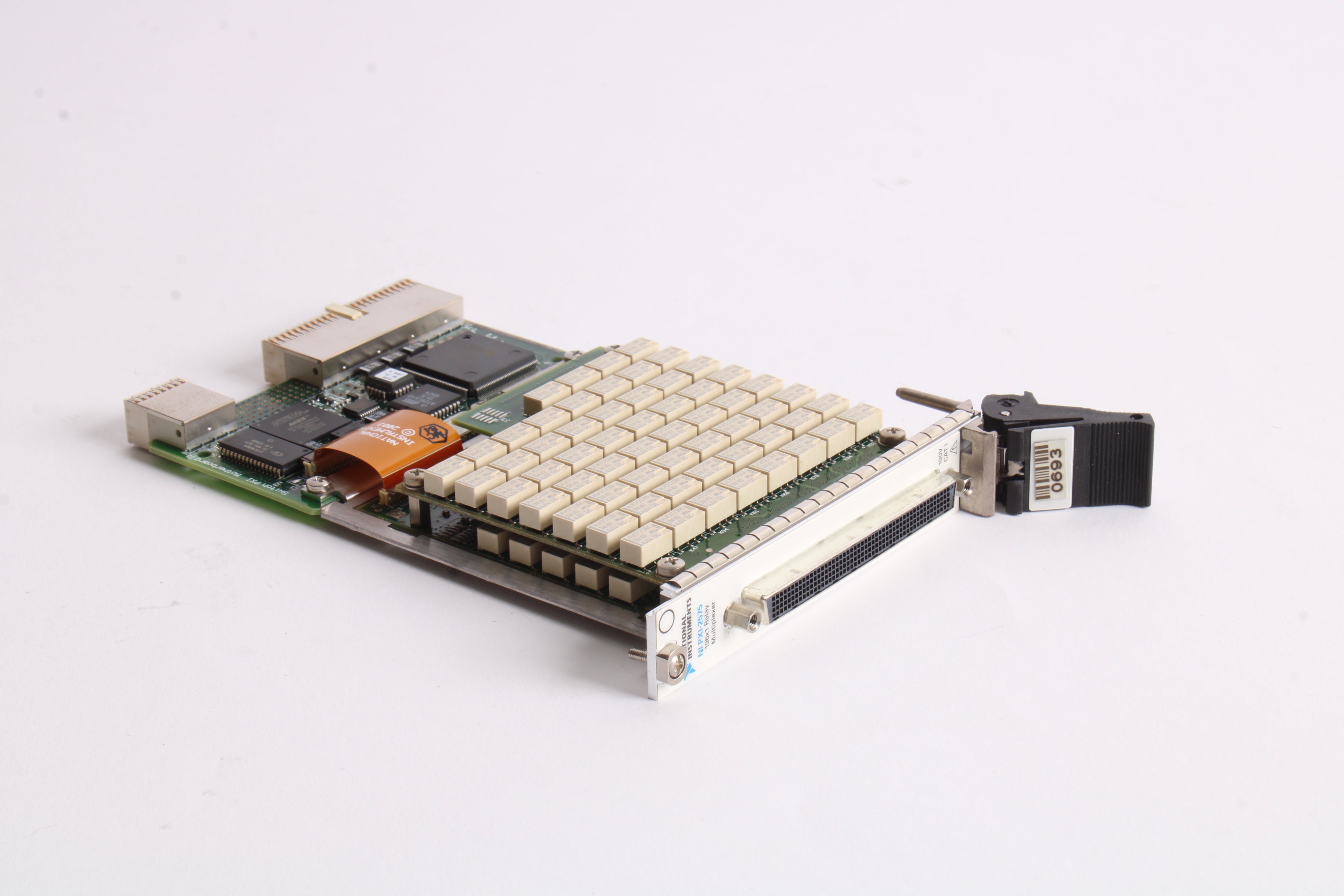 National Instruments NI PXI-2575 196-Channel PXI Multiplexer Switch Mo ...