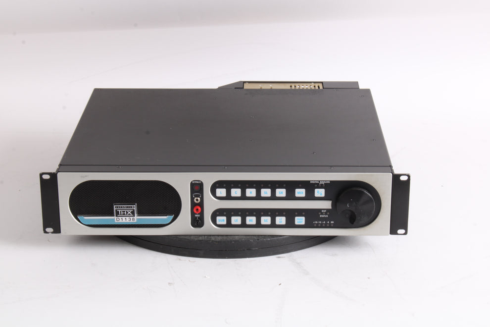 THX Lucasfilm D1138 Crossover / Monitor Sound System – NTC Tech