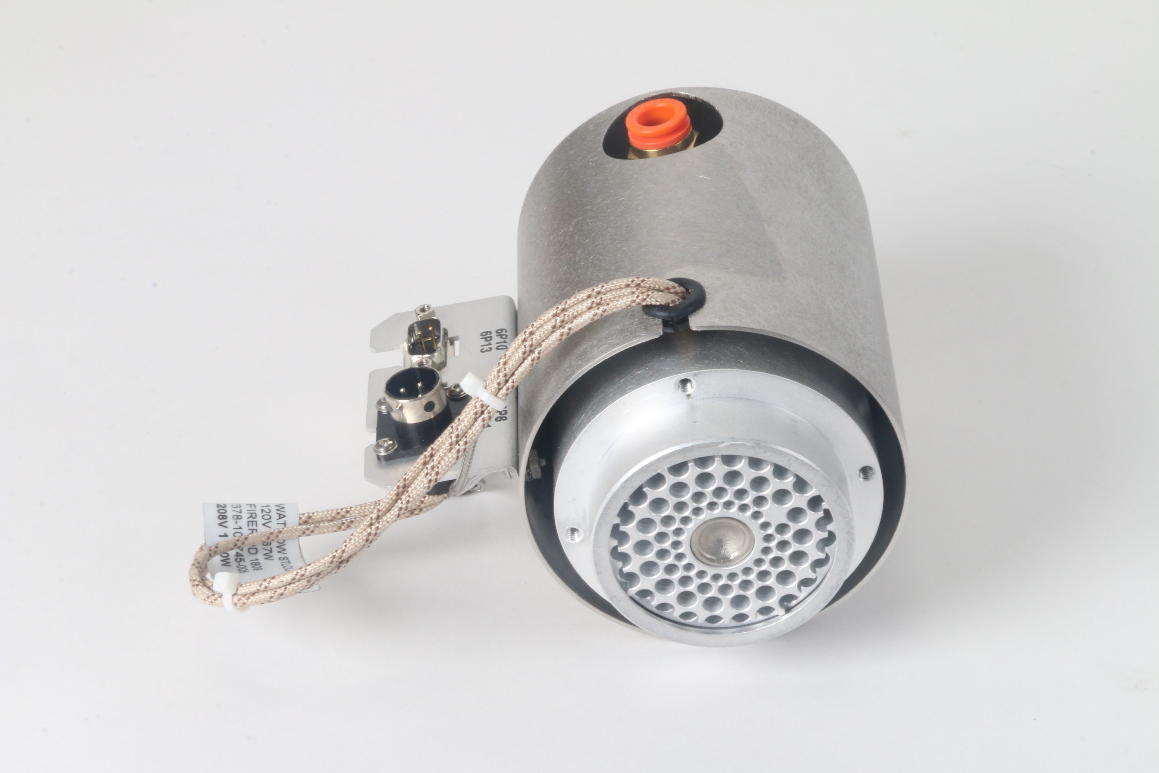 250 PSIG MAX 1.7 MPa MAX With Watlow Heater Wire – NTC Tech