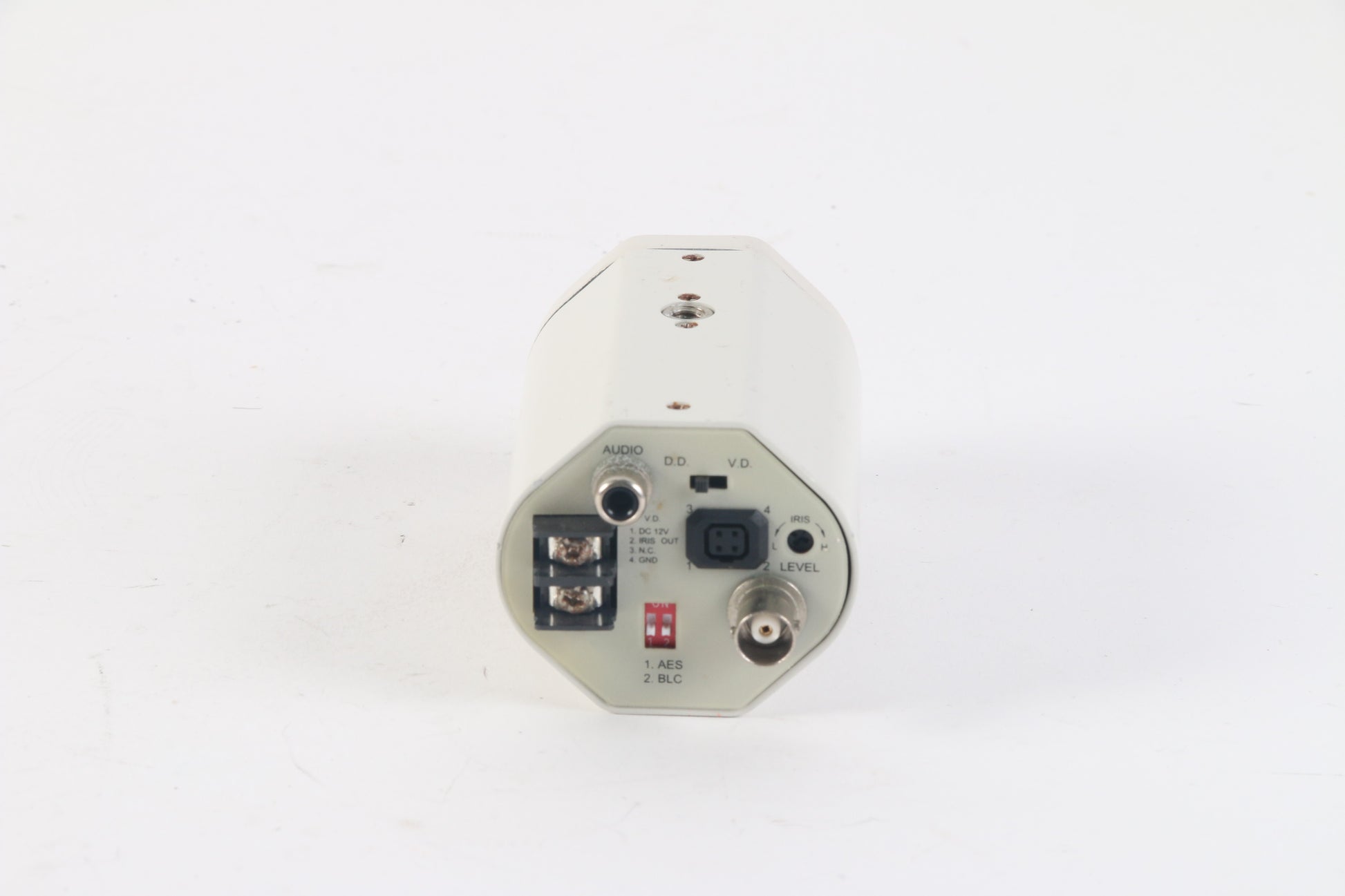 SuperCircuits PC-153C Security Camera – NTC Tech