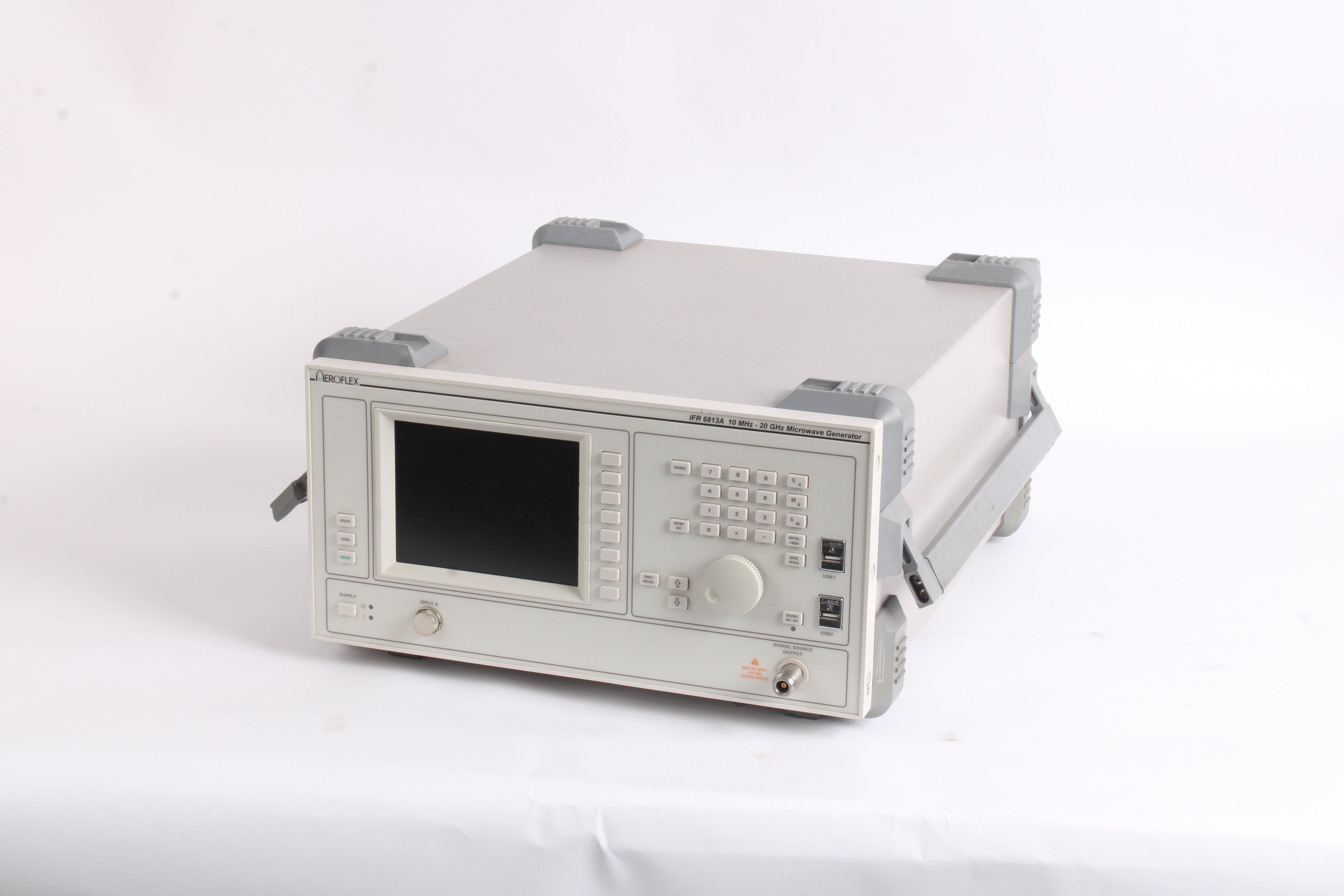 Aeroflex IFR 6813 10MHz - 20GHz Microwave Signal Generator With Option ...