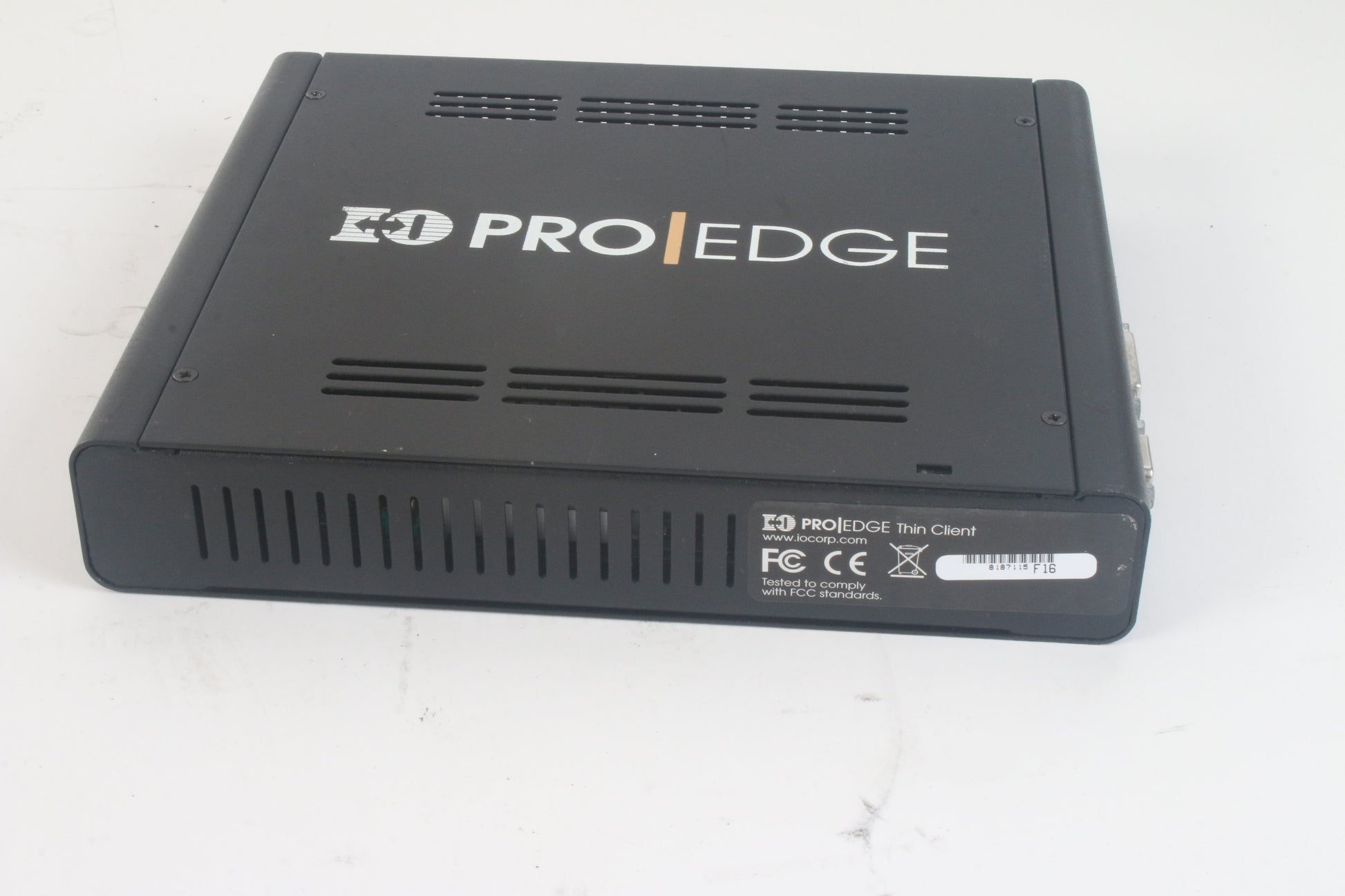 IO Corp F16 Pro Edge Thin Client Lot of 4 – NTC Tech