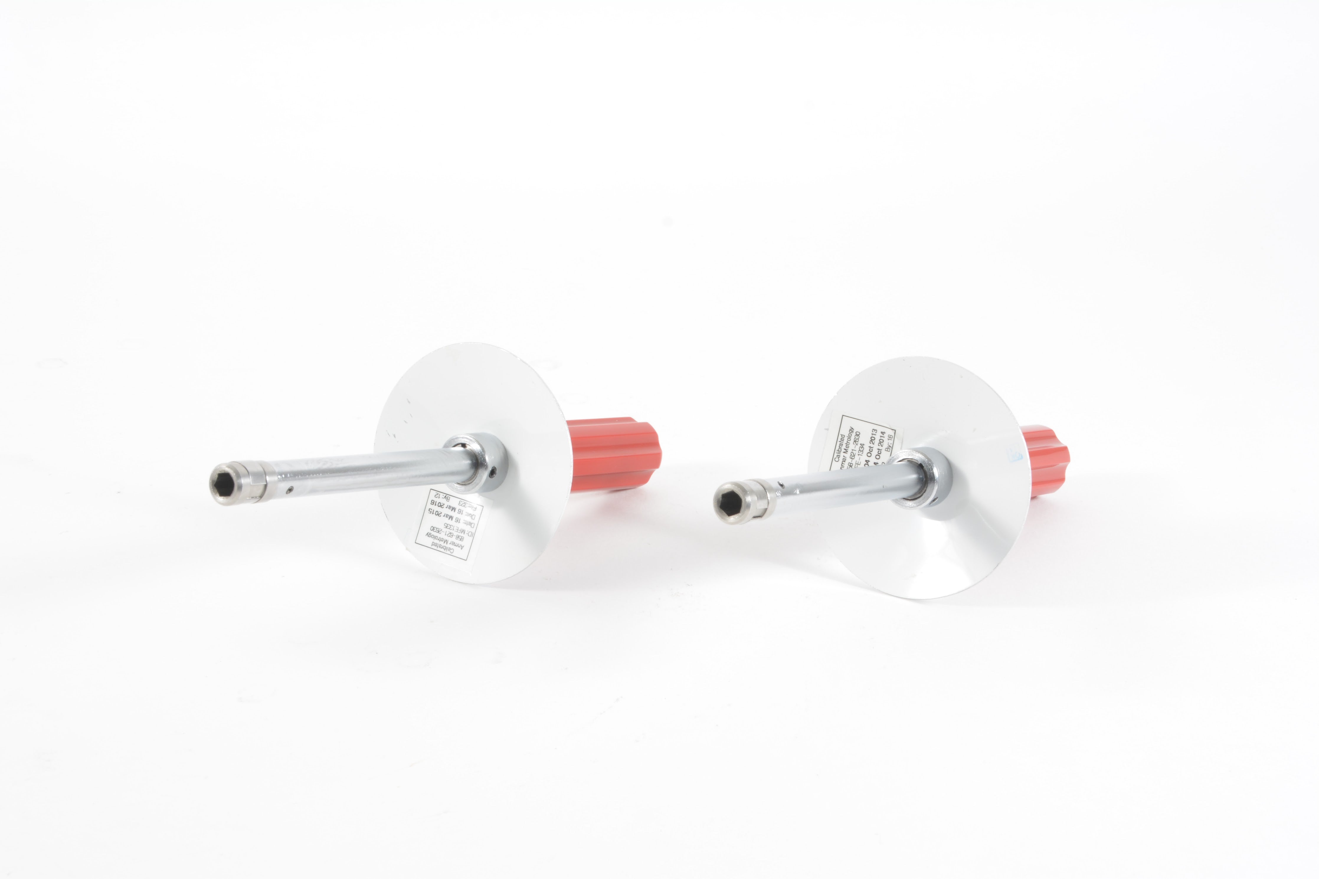 Seekonk SL-6 Vertical Torque Gauge Screwdriver 0-6 in. lbs. - AS IS ...