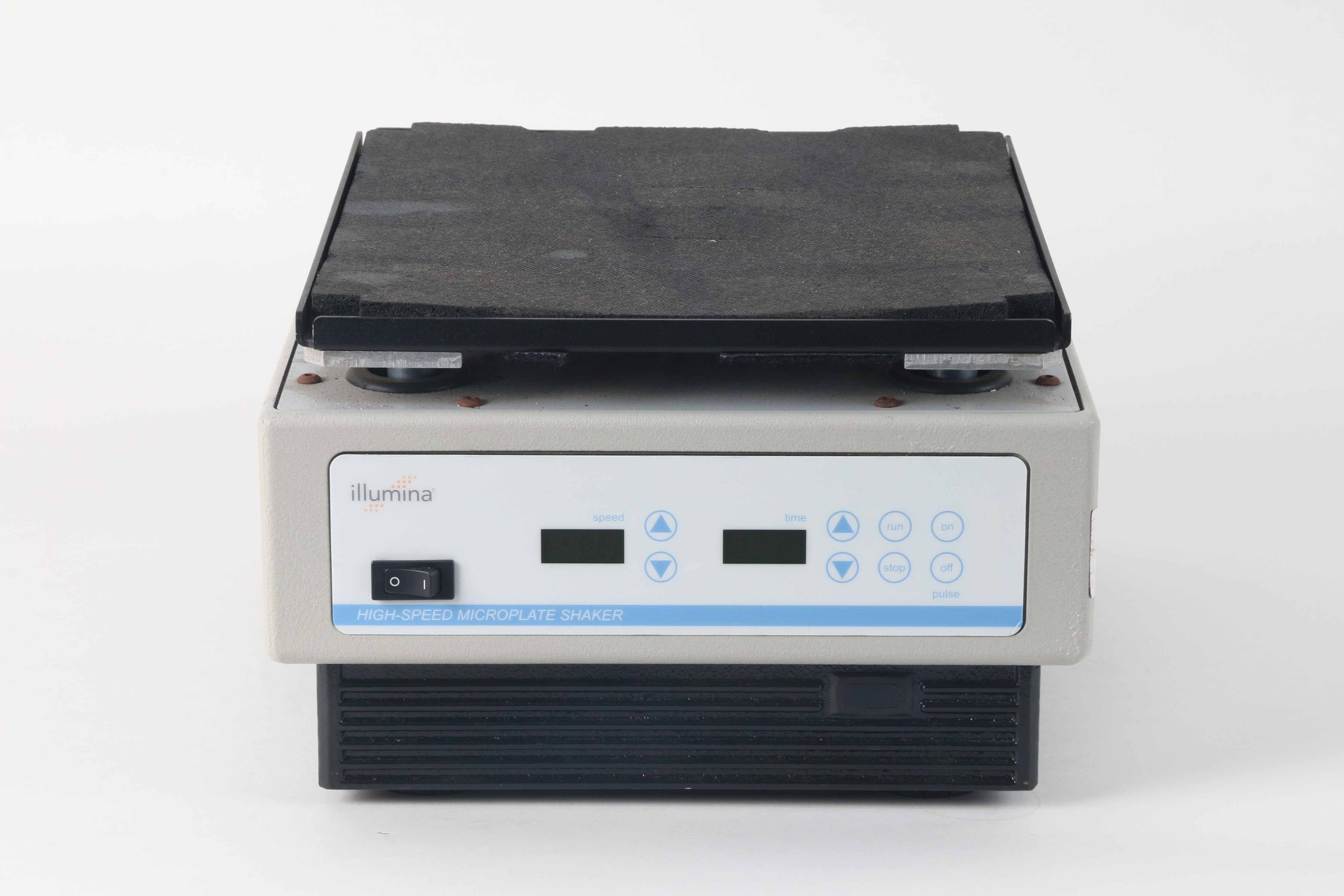 Henry Troemner / Illumina 945190 High Speed Microplate Shaker – NTC Tech