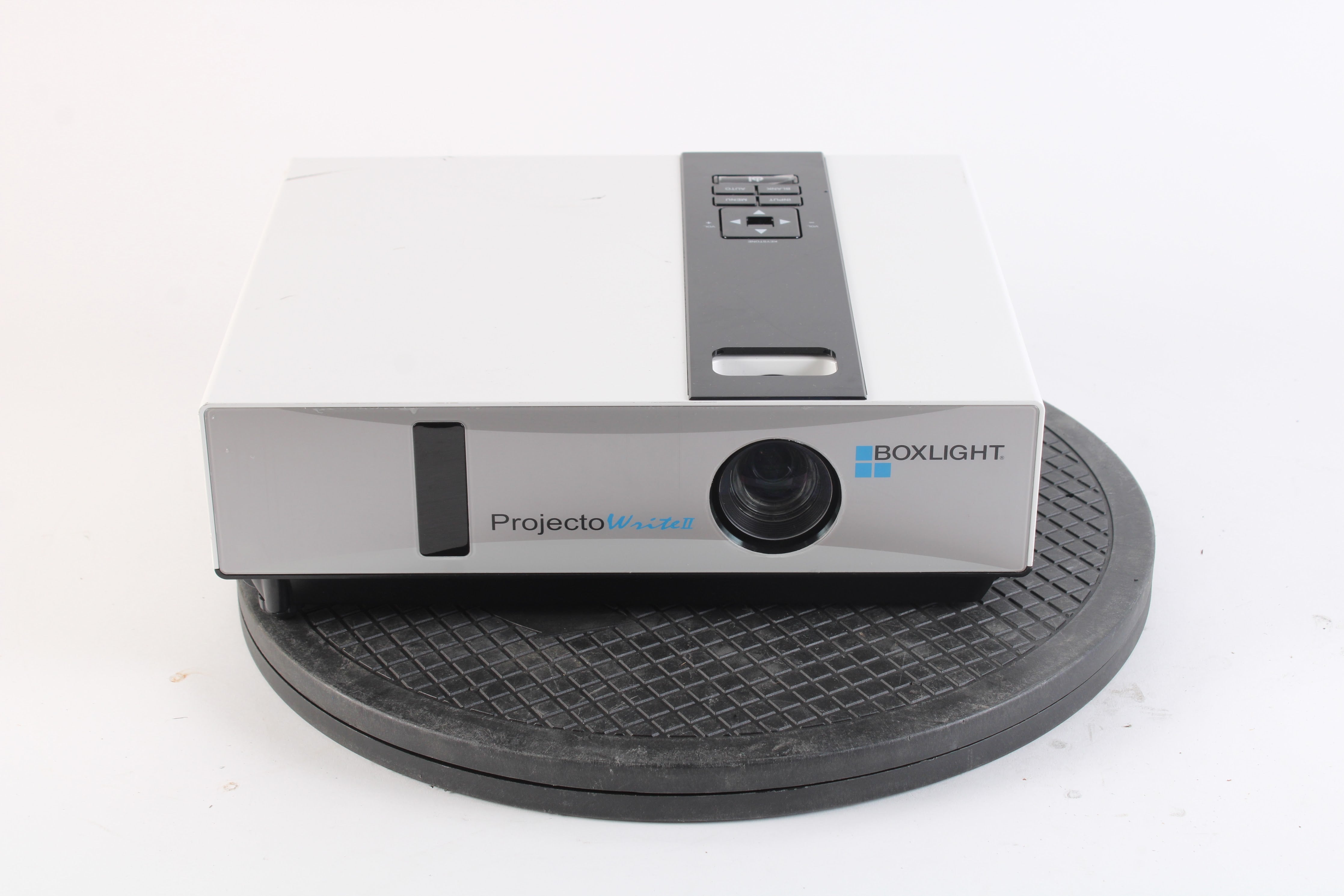 Boxlight ProjectoWrite II Interactive LCD Projector - No Lamp - No Len ...