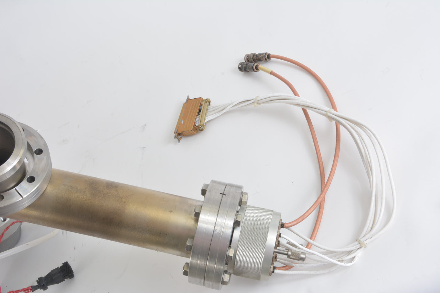 UTI Instruments P/N 03662 ISS325 Vacuum Valve Component – NTC Tech