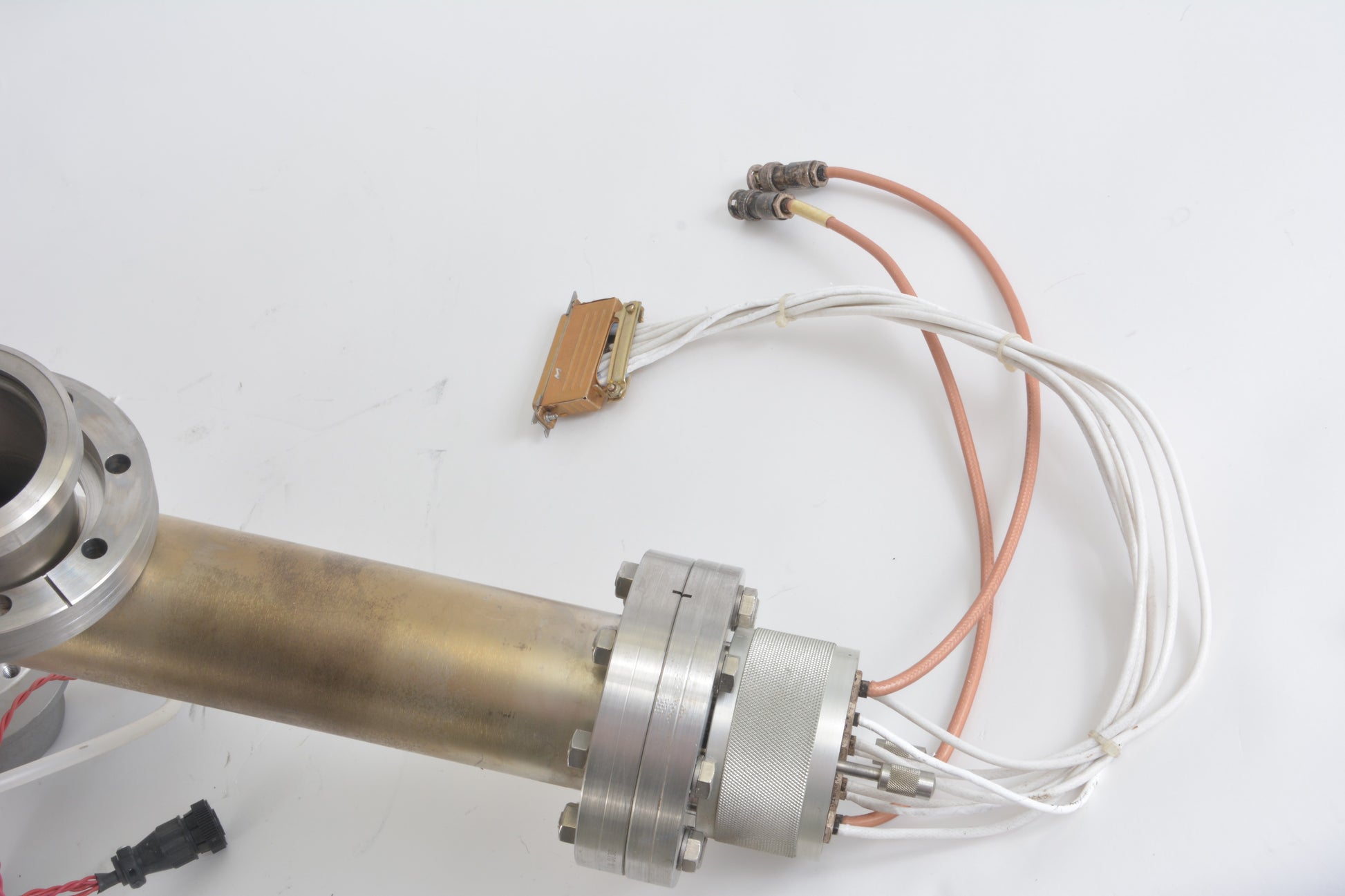 UTI Instruments P/N 03662 ISS325 Vacuum Valve Component – NTC Tech