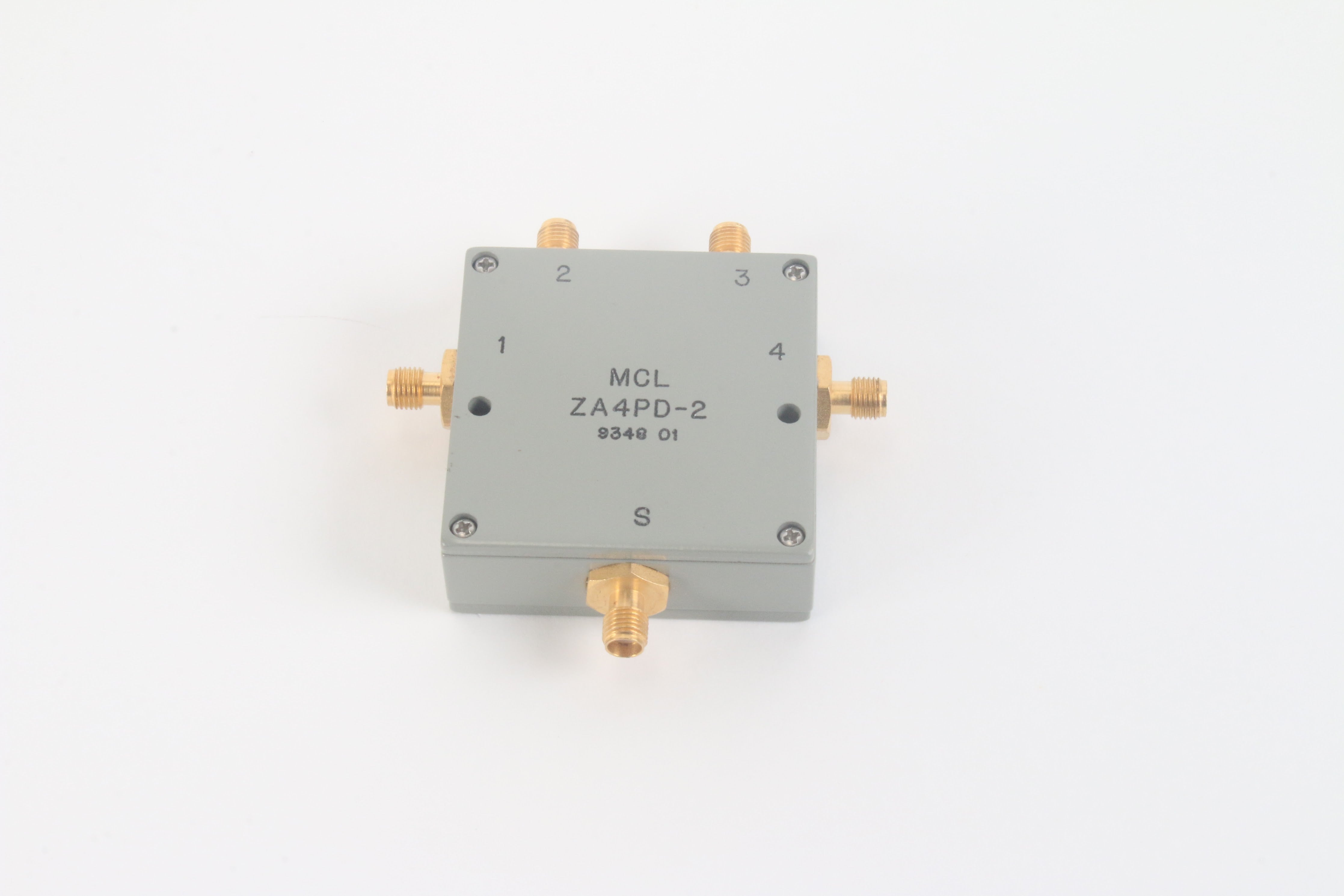 MCL ZA4PD-2 Power Splitter / Combiner – NTC Tech