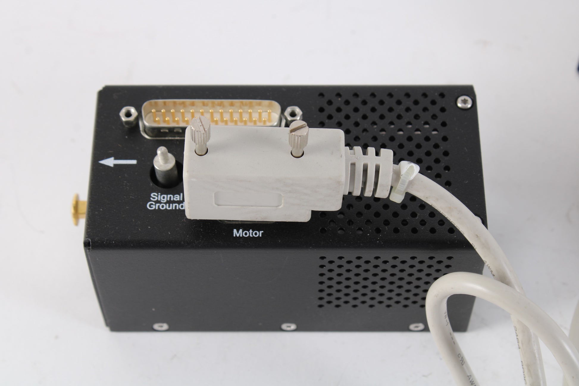 PI C-413K009 Stepping Servo Controller W/ PI Motor Controller and Cabl ...