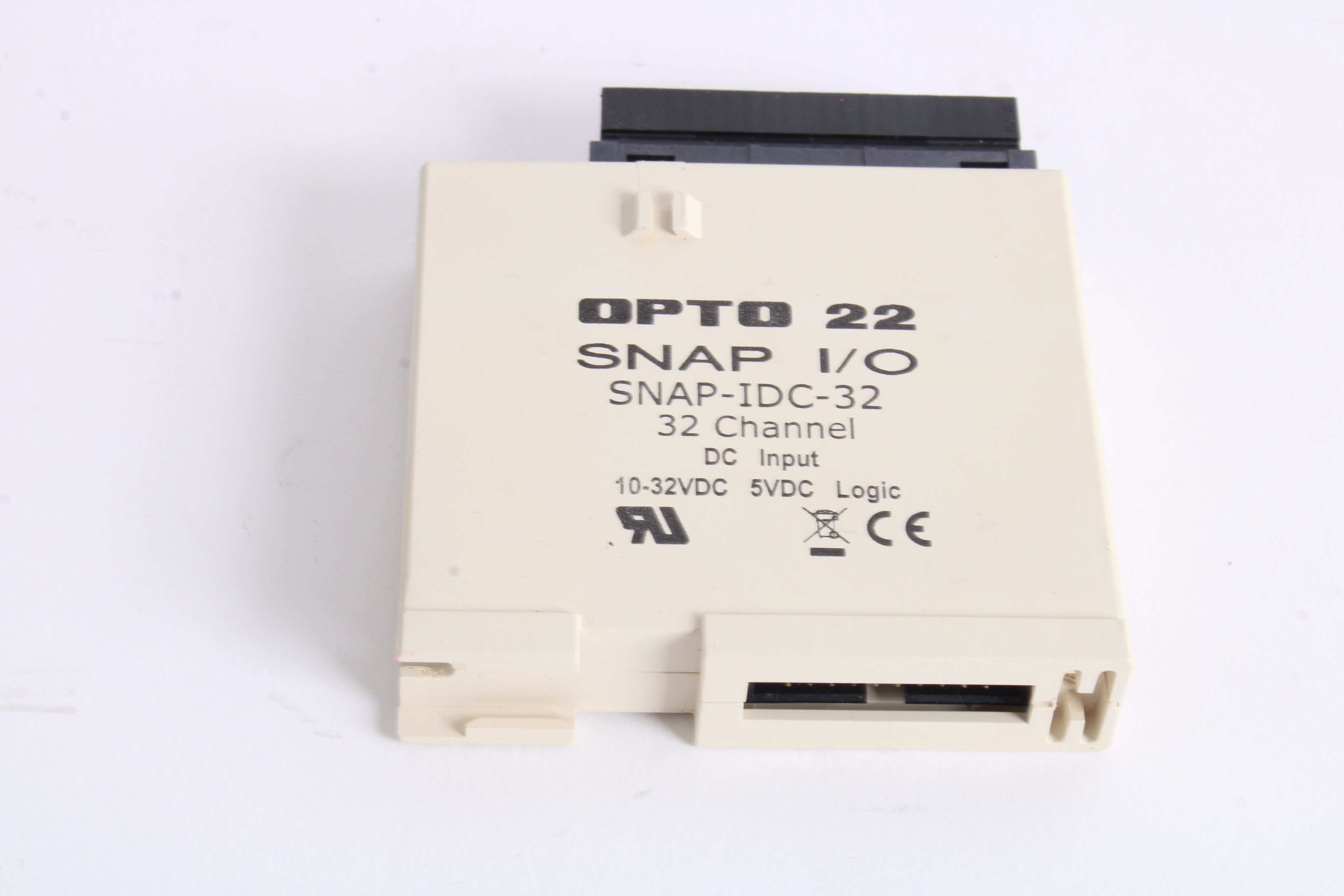 Opto 22 Snap I/O SNAP-IDC-32 32 Channel DC Input 10-32VDC 5 VDC Logic ...