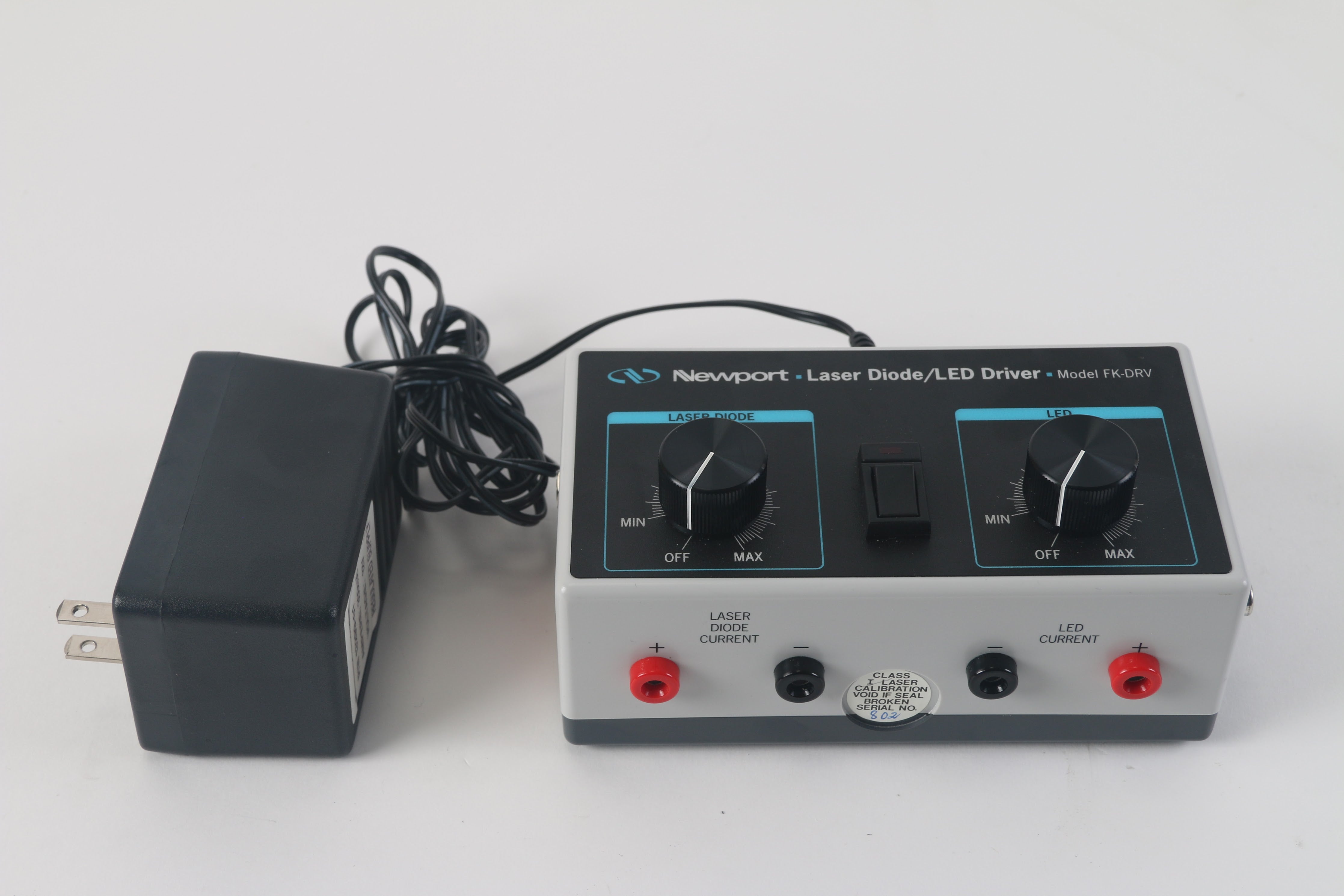 Newport FK-DRV Laser Diode / LED Driver – NTC Tech