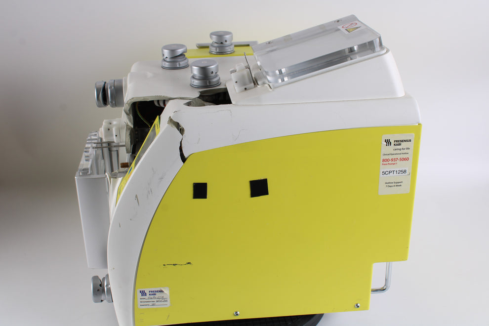 Fresenius Kabi CompoMat G5 Automated Blood Component Separator - AS IS – NTC Tech