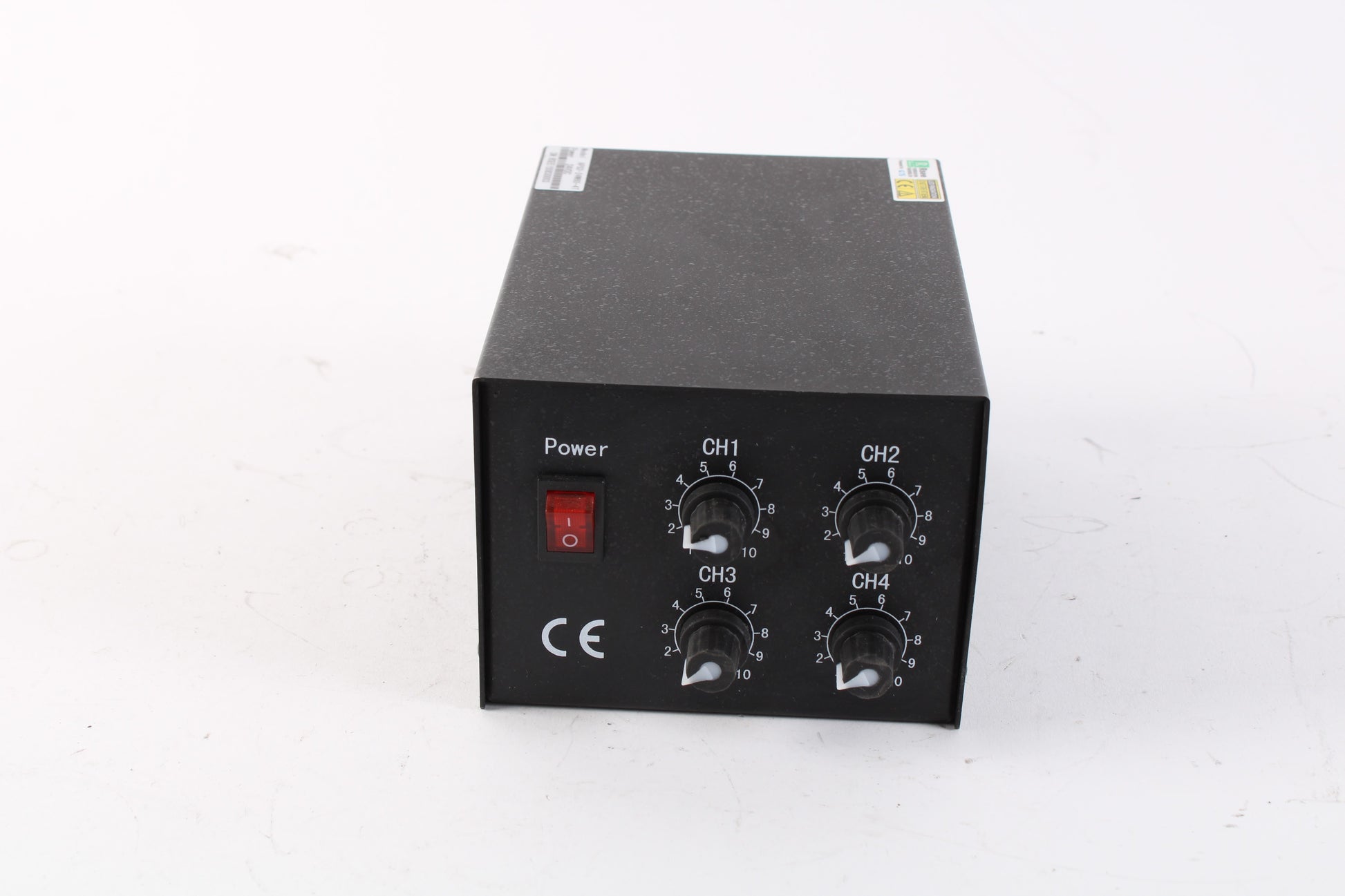 CST P-APS2-24W60-4T Light Source Controller 24V Output W/ Lights and C ...