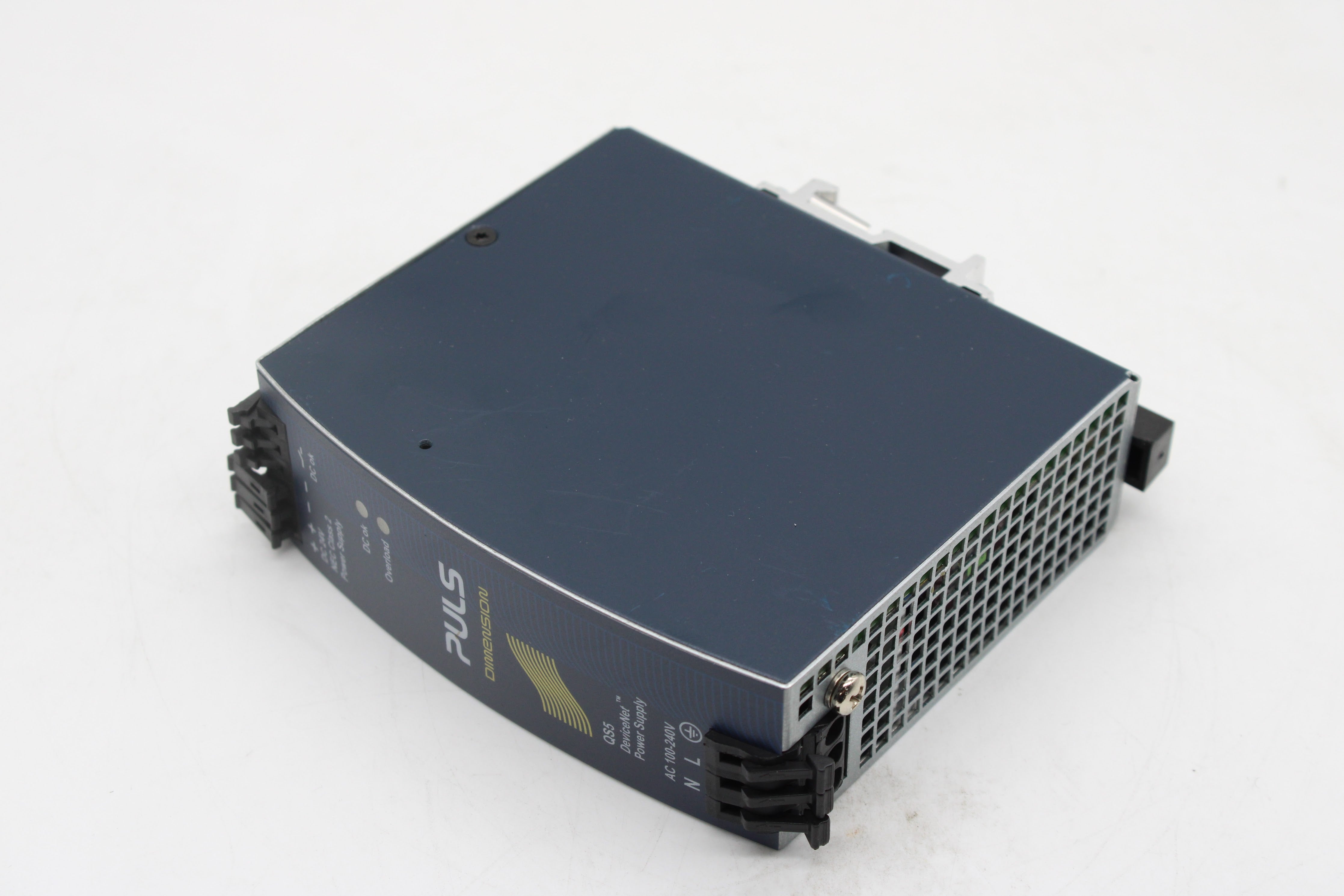 PULS QS5.DNET QS DeviceNet power supply 24 V, 3.8 A, 91 W NEC Class 2 ...