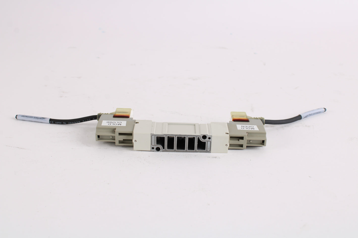 SMC SY7240-5DZ Pneumatic Double Solenoid Valve – NTC Tech