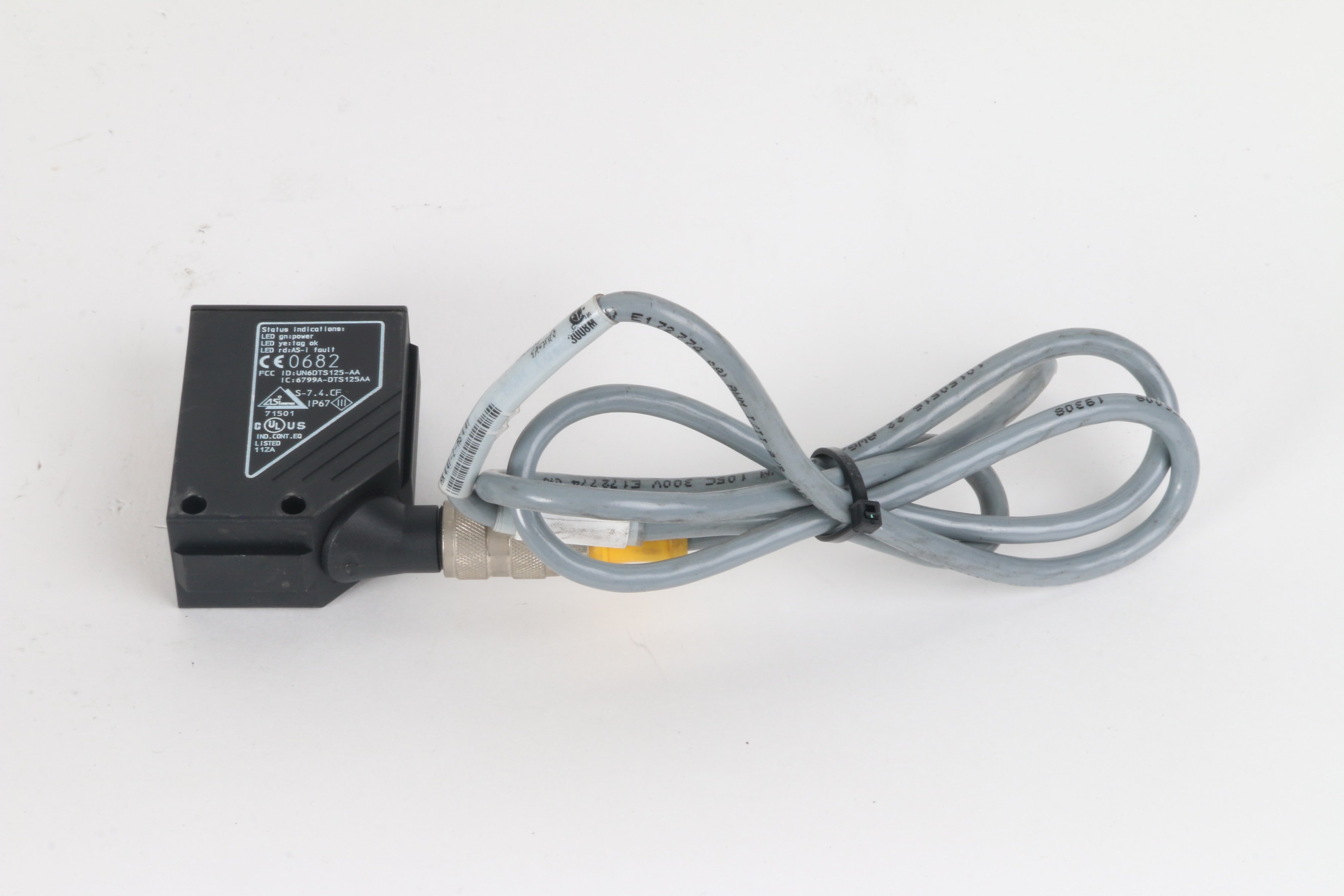 IFM DTA100 DTS125 AARWASUS Read / Write Antenna Head – NTC Tech