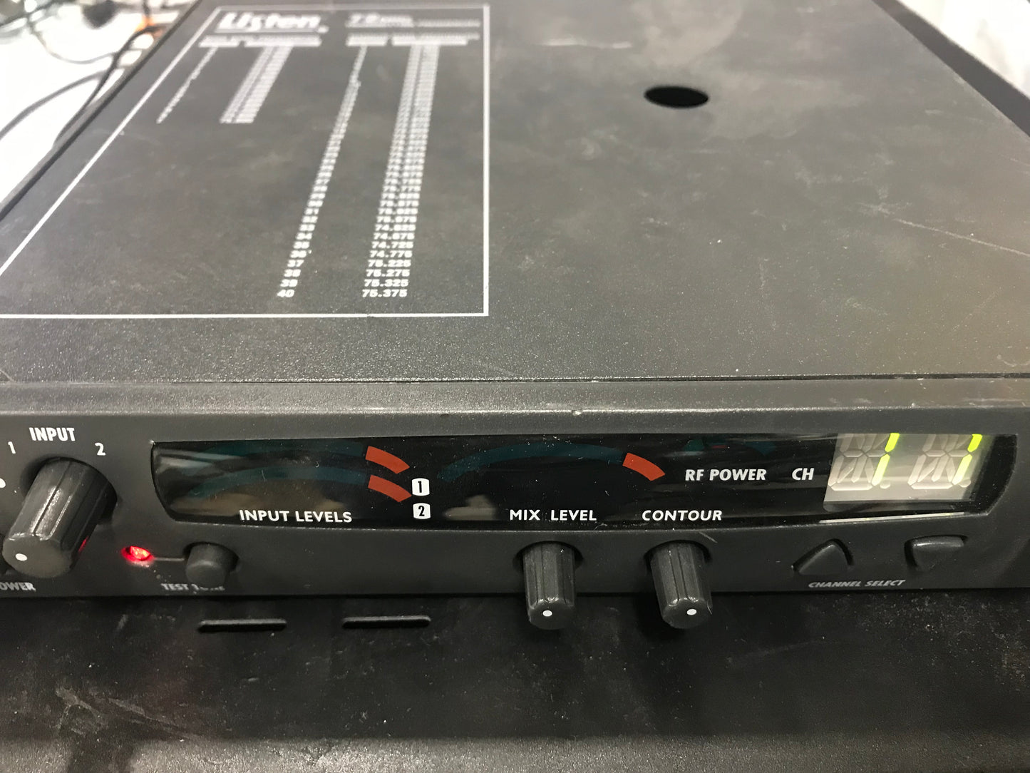 Listen LT-800-072-SQ Stationary Transmitter – NTC Tech