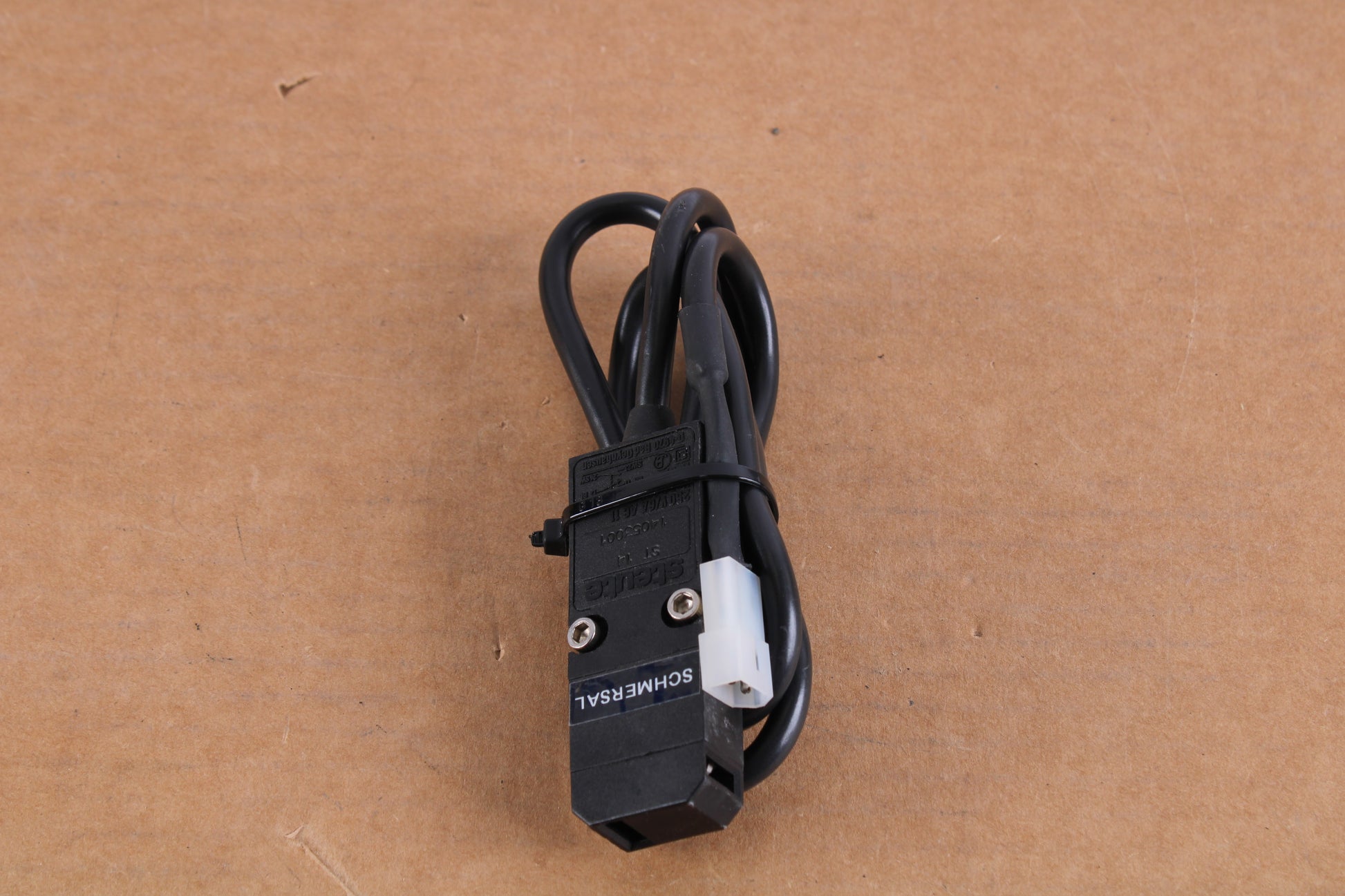 Schmersal ST14 Keyed Interlock Switch – NTC Tech